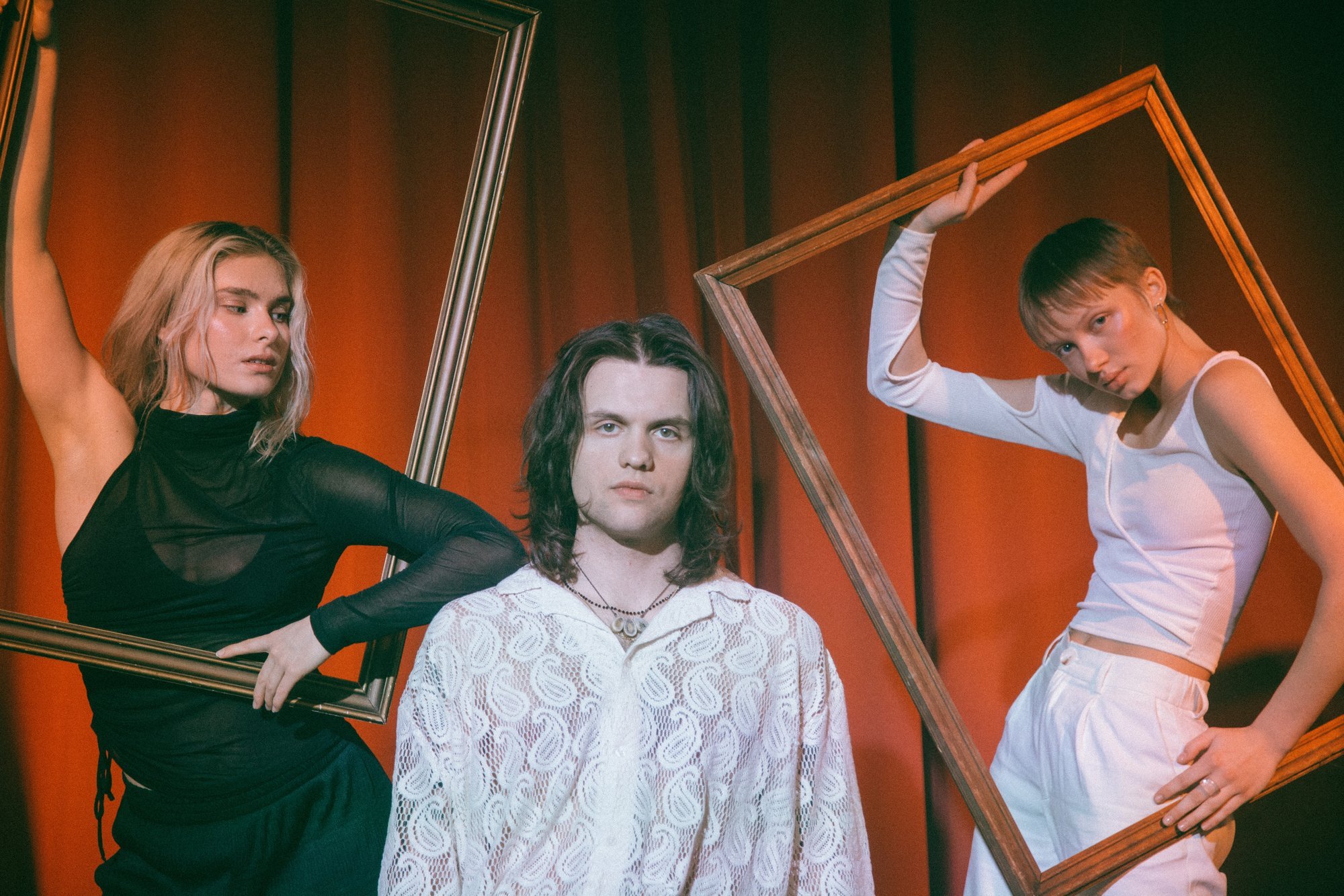 Gamka pristato kupiną meilės dainą ir vaizdo klipą „Išmok mylėt ...