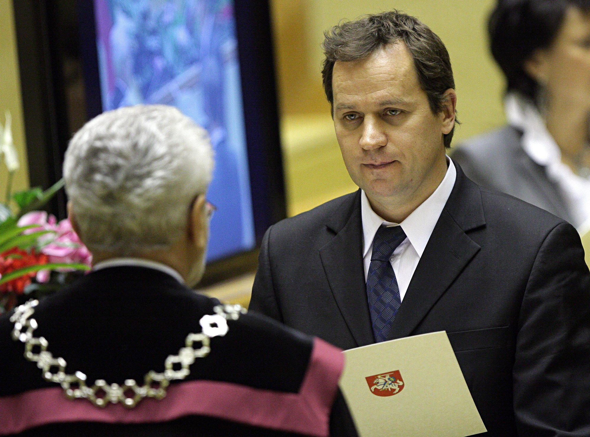 Tomaszewski rozważa zmianę nazwy partii i ostrzega przed prowokacjami ...