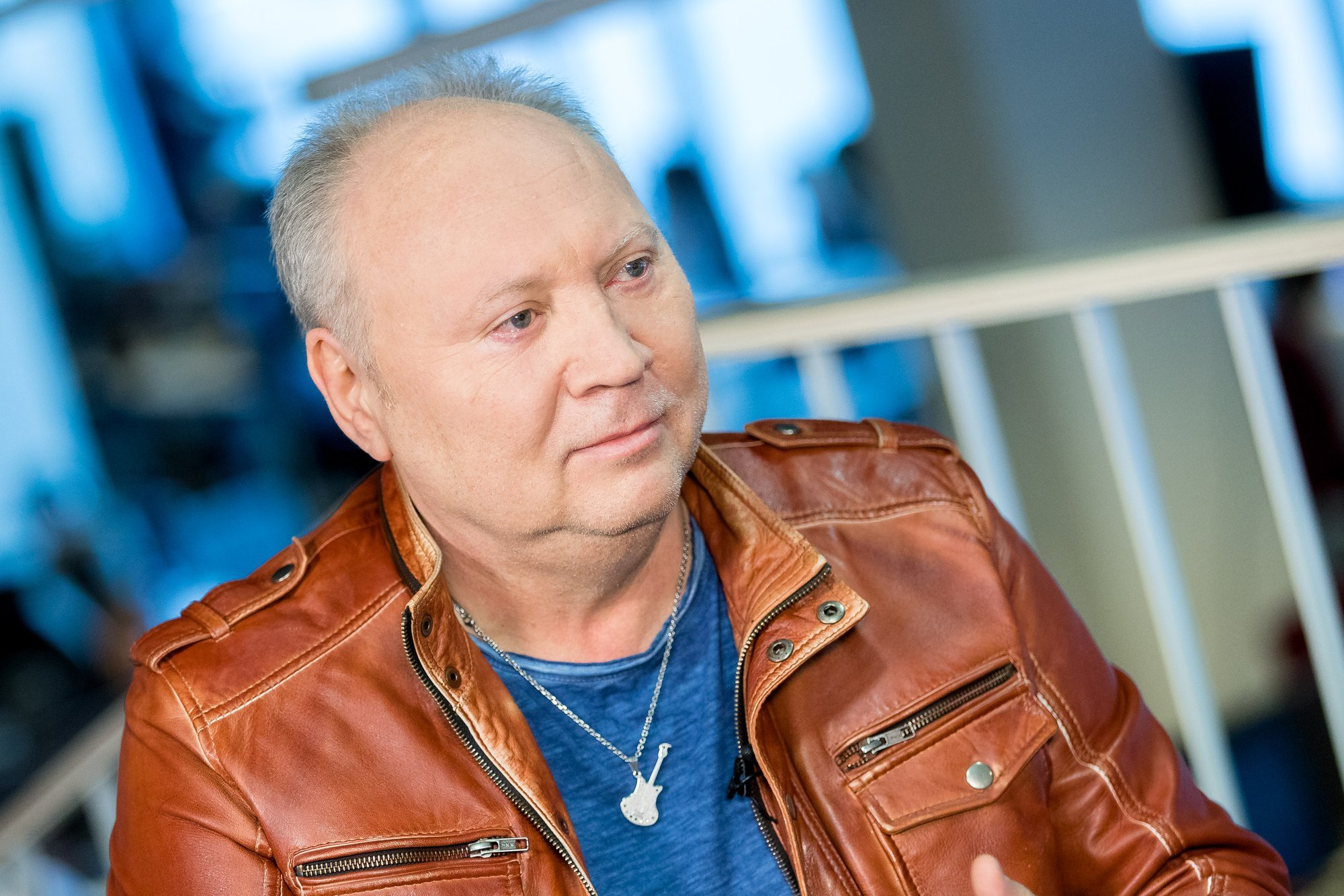 Gimtadienį atšventęs Aleksandras Ivanauskas-Fara – apie karantino ...