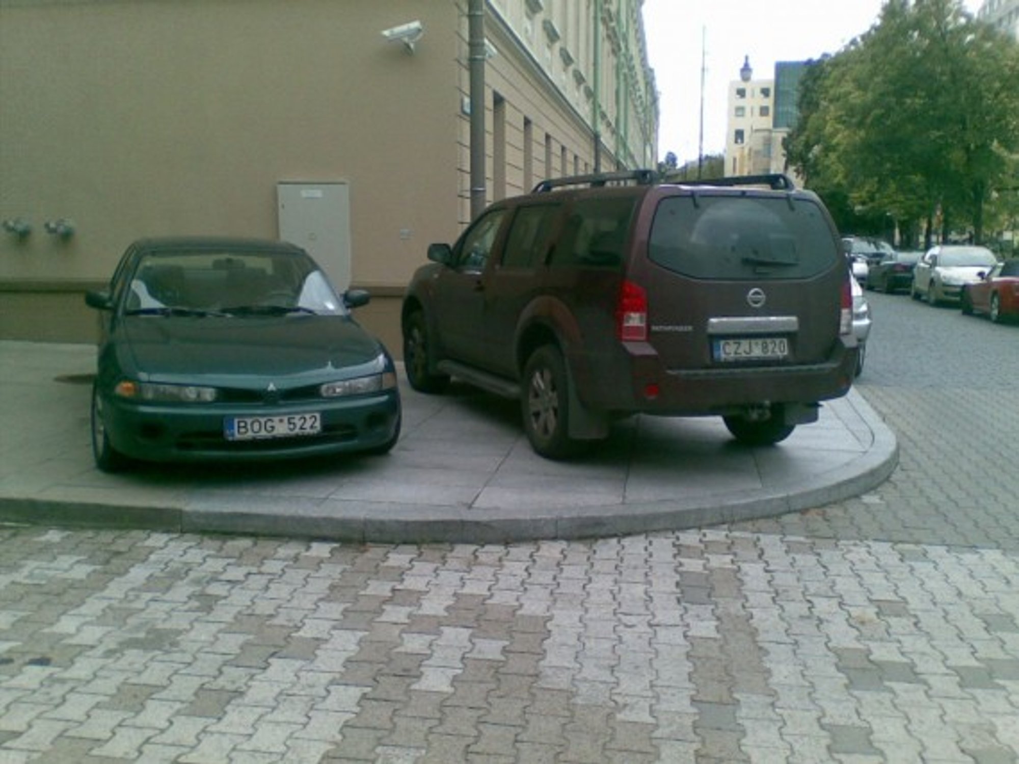 „Baudos kvitas“: 2010-09-23 (nuotraukų albumas) - Delfi auto