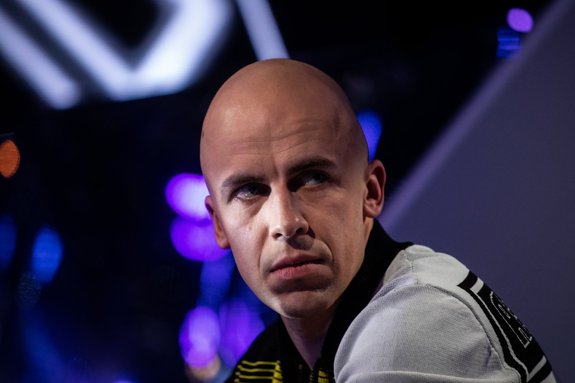 Vidas Bareikis „Finalo ketverte“ laukia didesnės drąsos - Delfi veidai