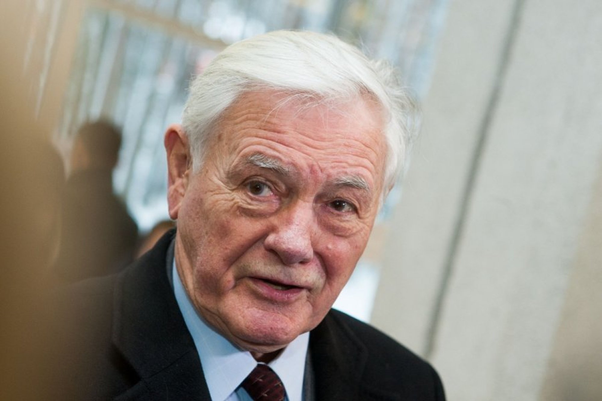 V. Adamkus: prieš Lietuvą vykdoma ekonominė blokada - Delfi verslas