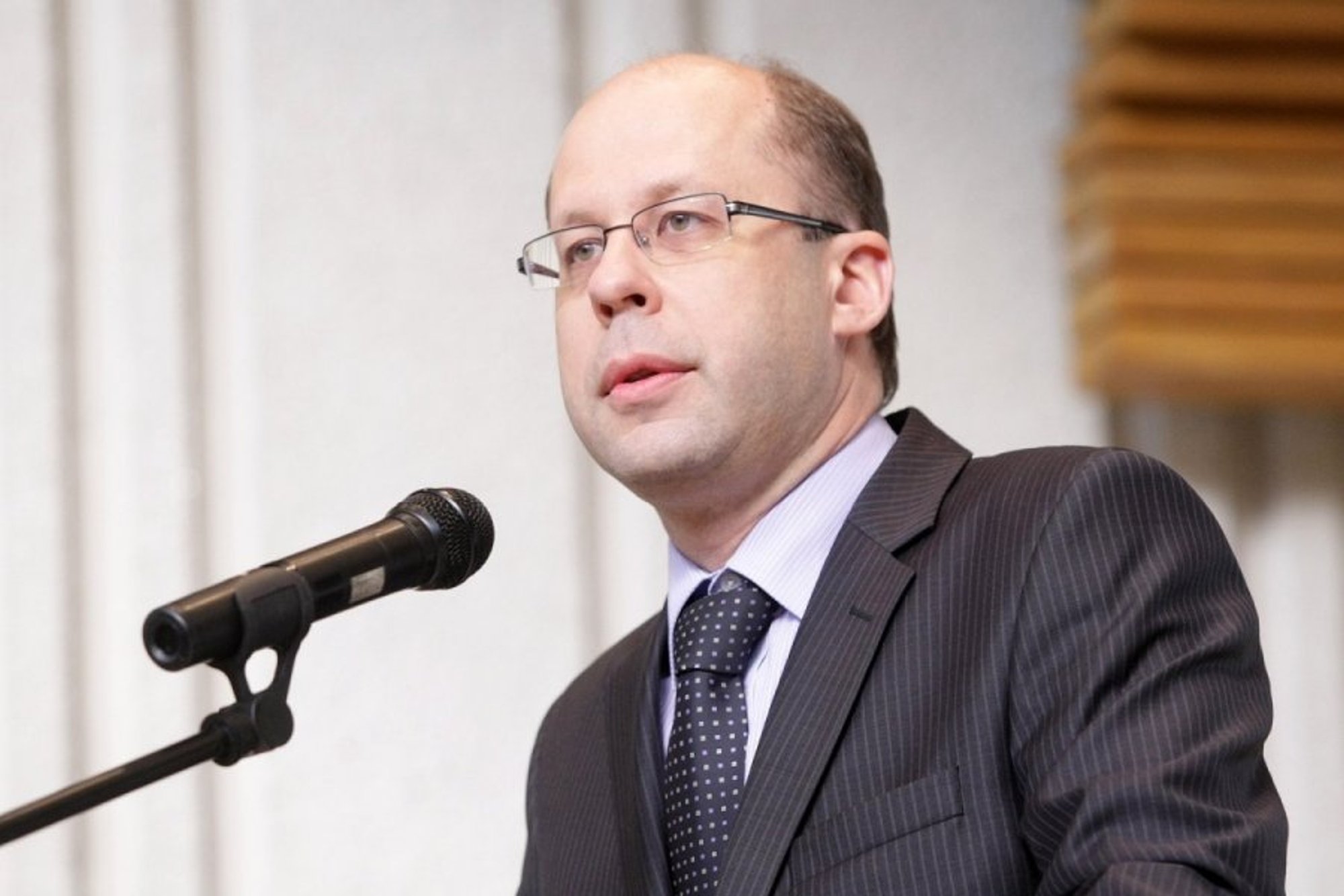 Atleistam „Maxima Latvija“ vadovui - sveikatos problemos - Delfi