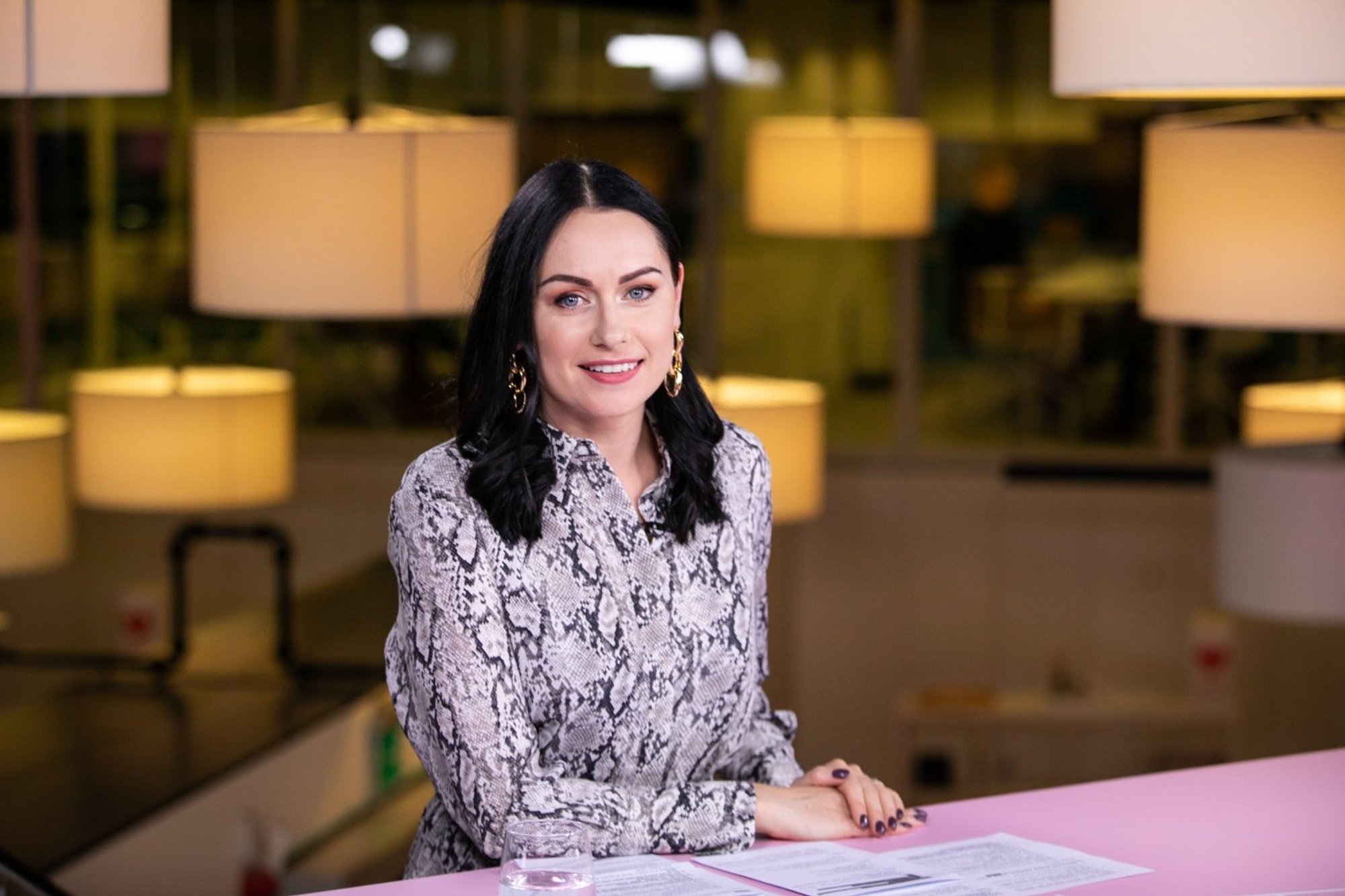 Simona Nainė – apie savo veiklą, naujus namus ir klausimą, kada bus ...