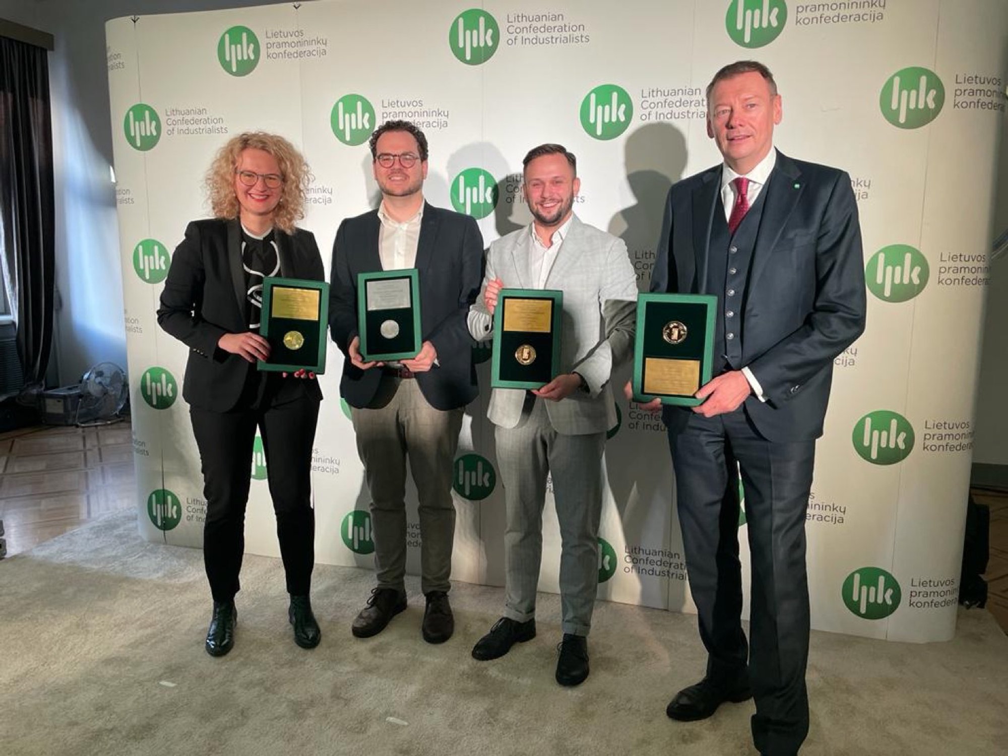 Net 4 KIKA GROUP sukurti produktai laimėjo LPK konkurso „Lietuvos metų ...