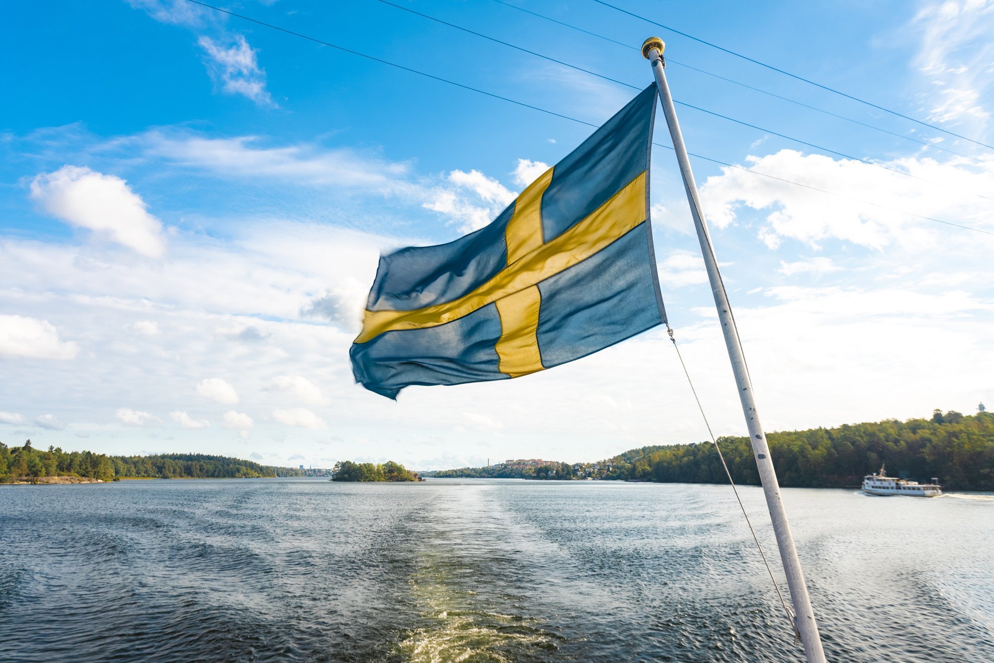 Švedijos paleista tiriamoji raketa nukrito Norvegijos kalnuose - Delfi