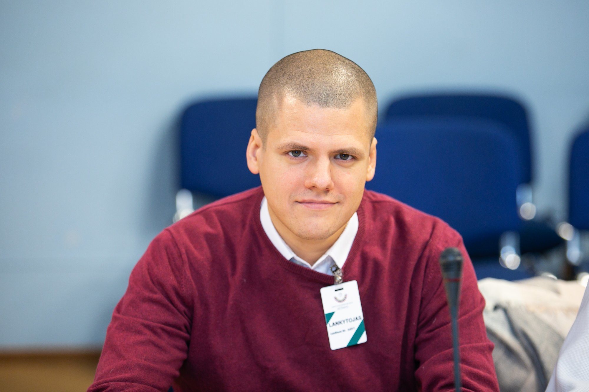 Po nemalonios istorijos Joniškio ligoninės vadovas rėžė: kyšius gali ...