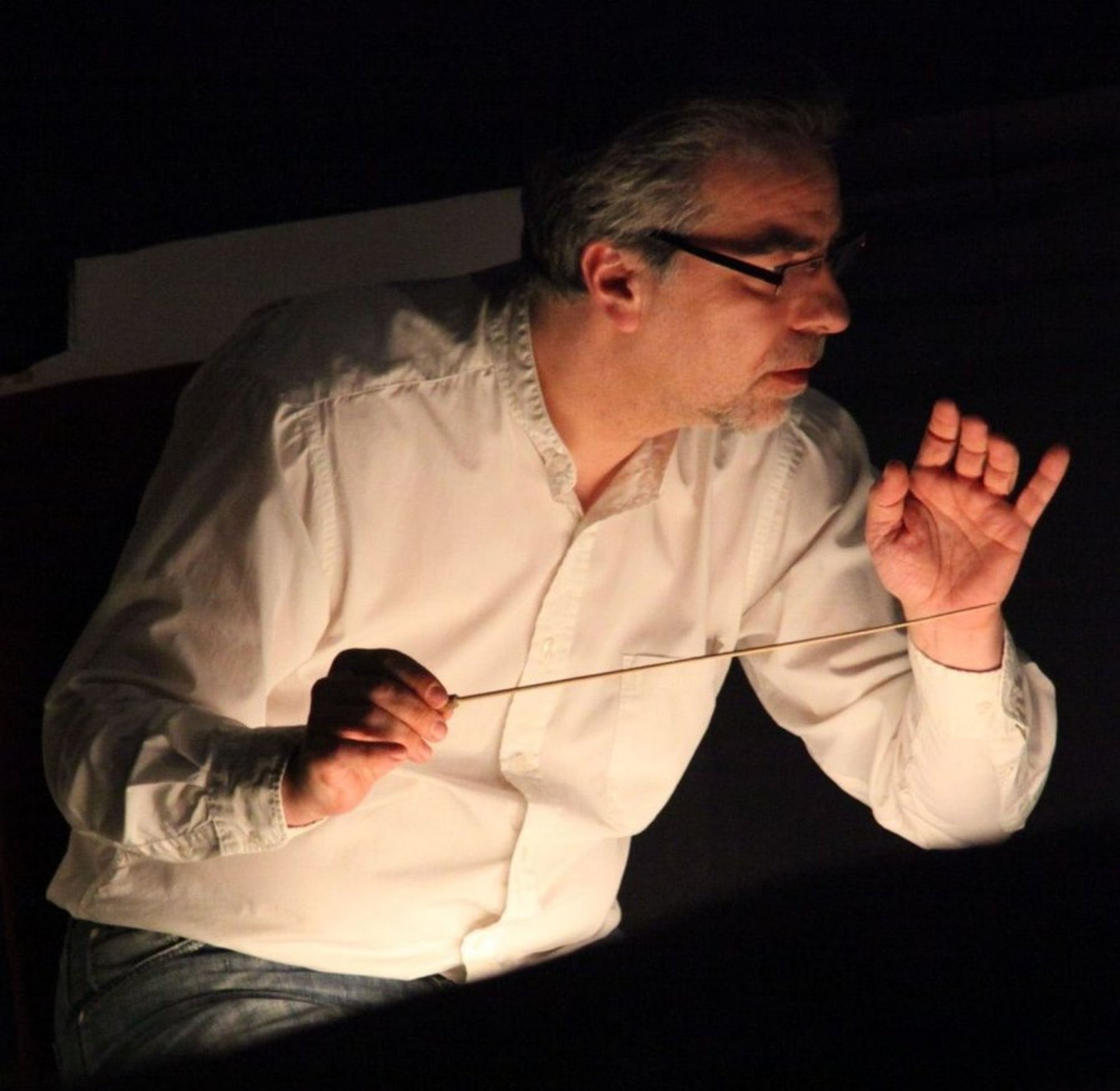 J.Geniušas: dirigentas, įsimylėjęs džiazą - Delfi kultūra