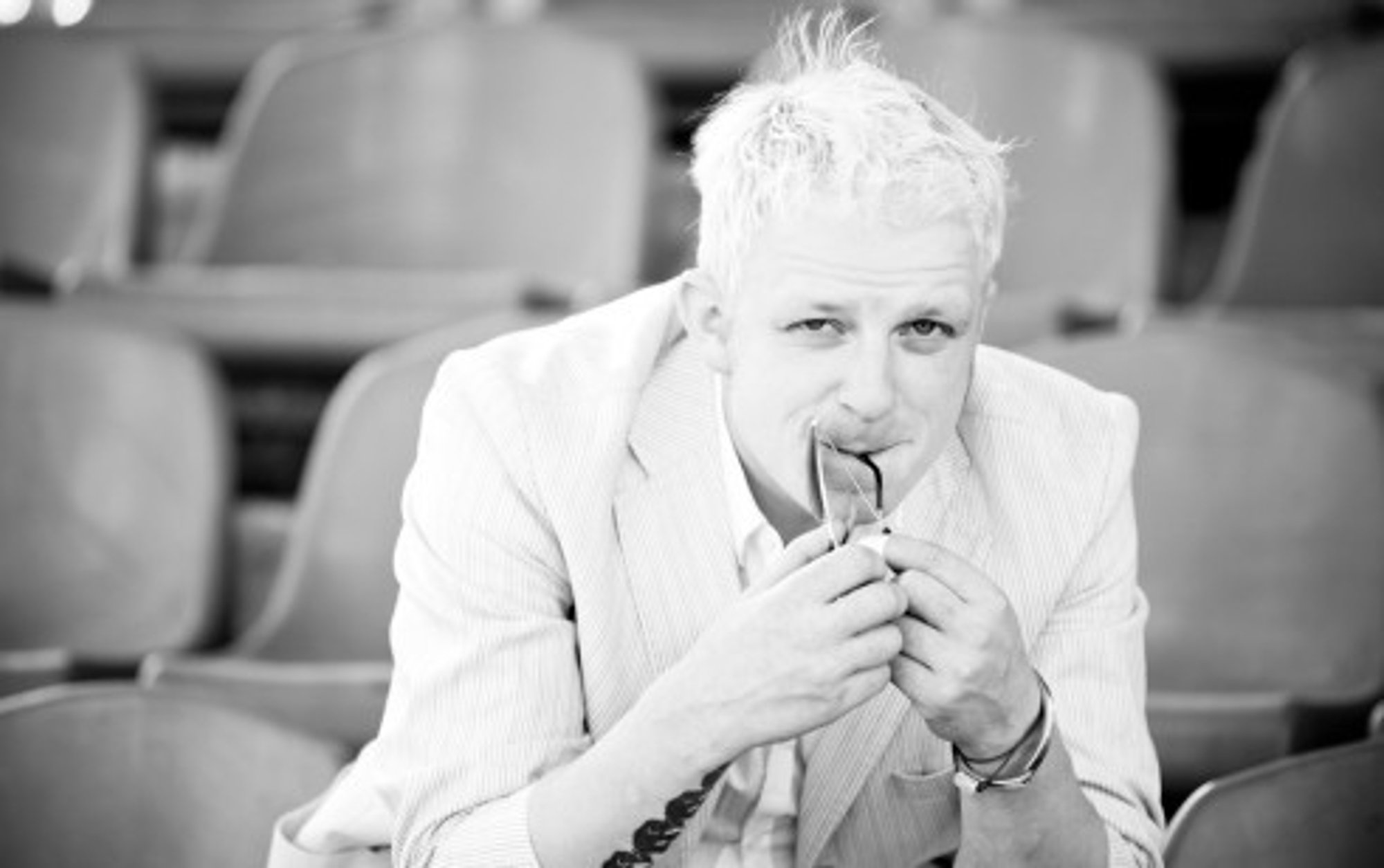 M.Melmanas: aš dirbu tėvynės labui! - Delfi veidai