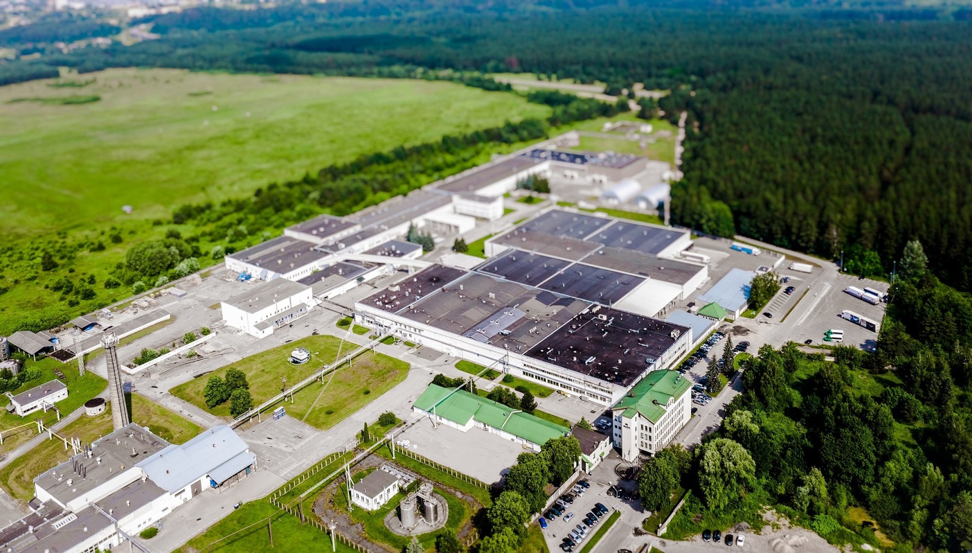 SEB bankas suteikė finansavimą „MV GROUP Production“ saulės elektrinių ...