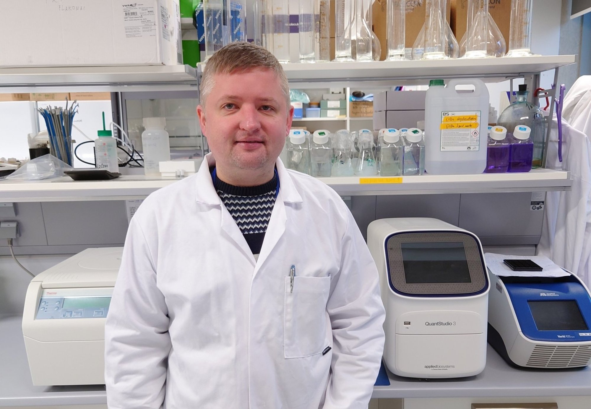 Lietuvių mokslininkas papasakojo apie žarnyno poveikį smegenims: tai ...