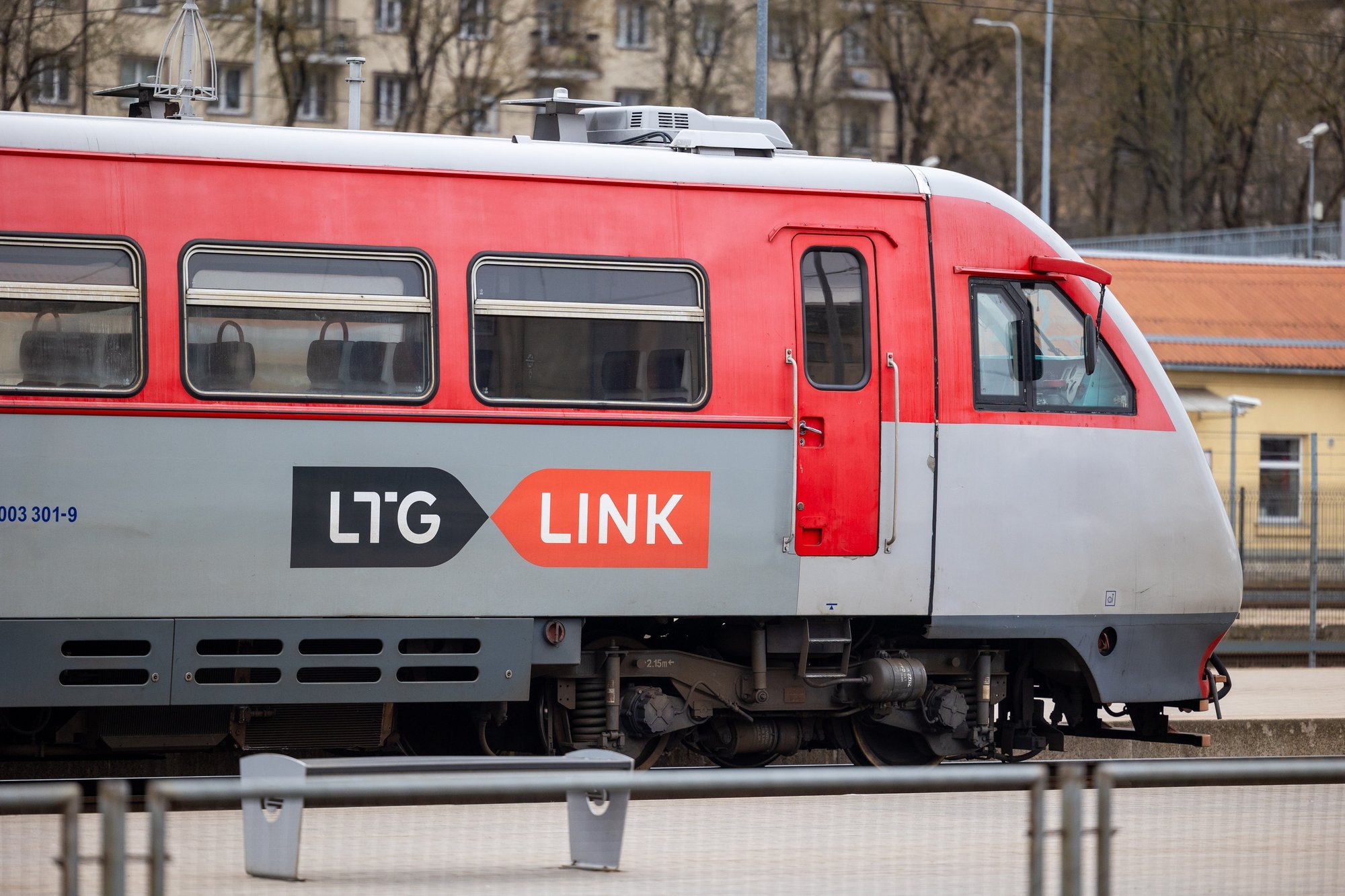 LTG Link introduces Starlink internet service on trains - Delfi EN