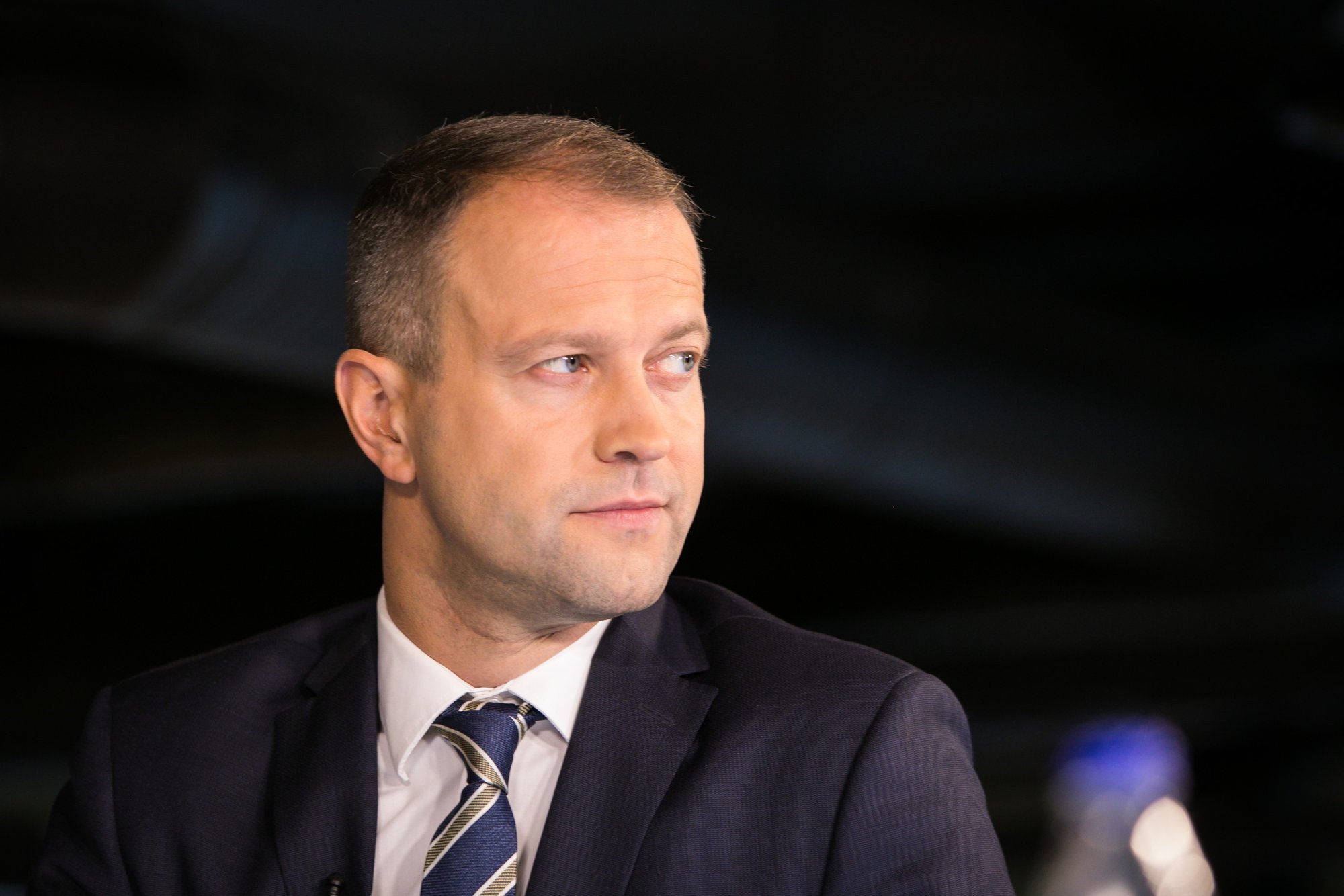 Head of Maxima Grupė: prices in Poland and Lithuania can hardly be ...