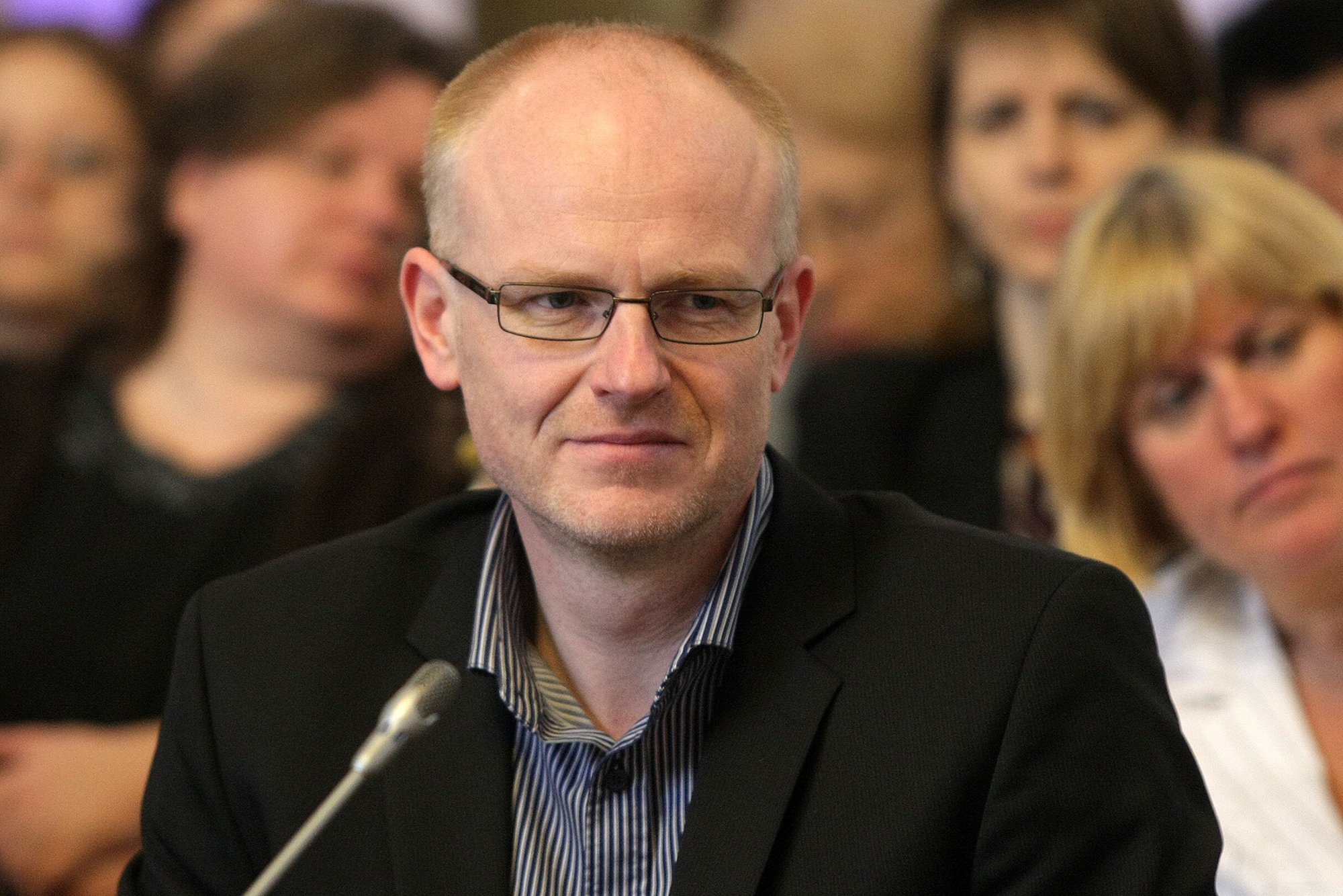 Profesorius Jonas Ruškus perrinktas į Jungtinių Tautų Neįgaliųjų teisių ...