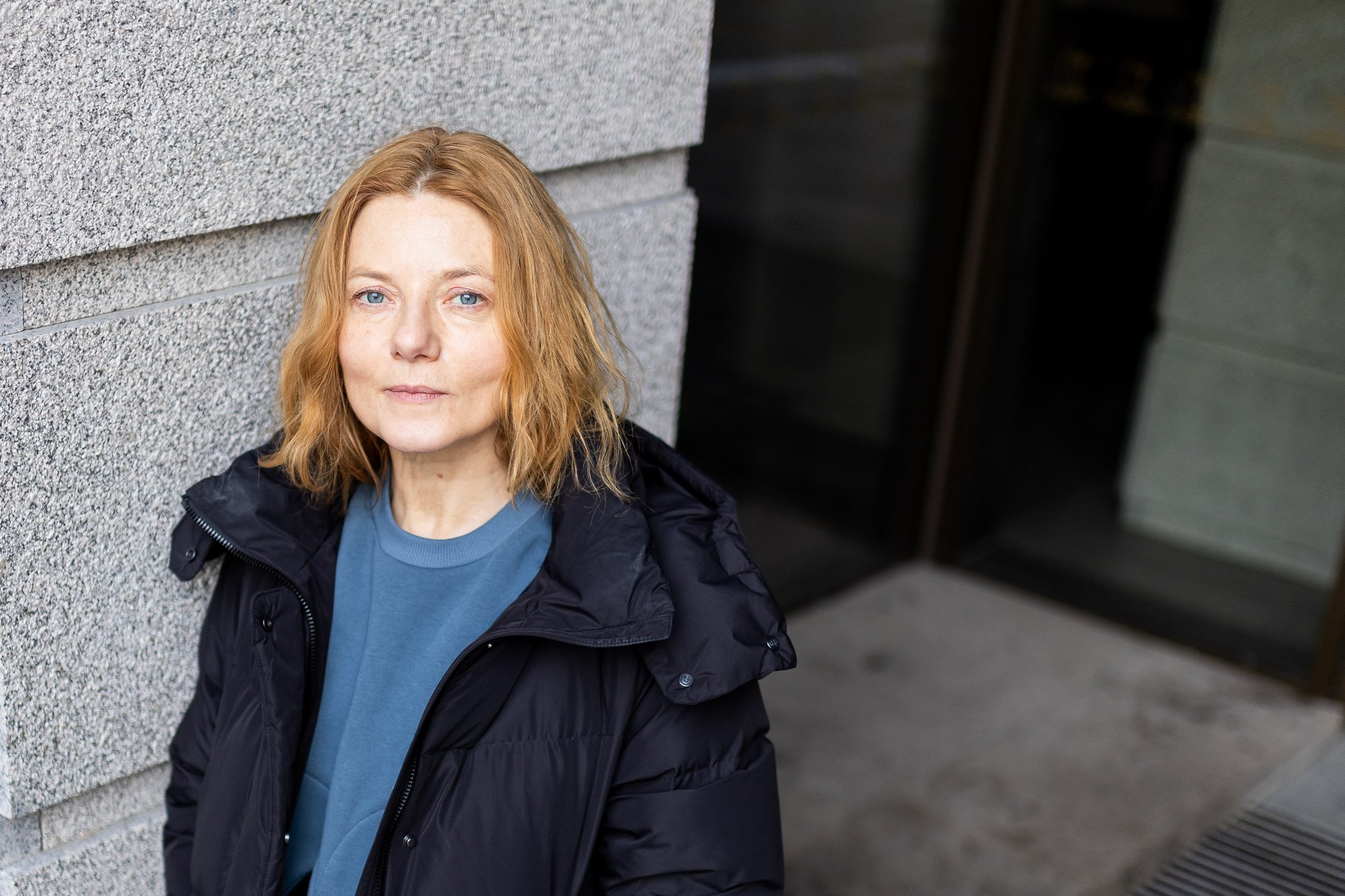 Rasa Samuolytė: aktorius kaip keltininkas, plukdantis į kitą pasaulį ...