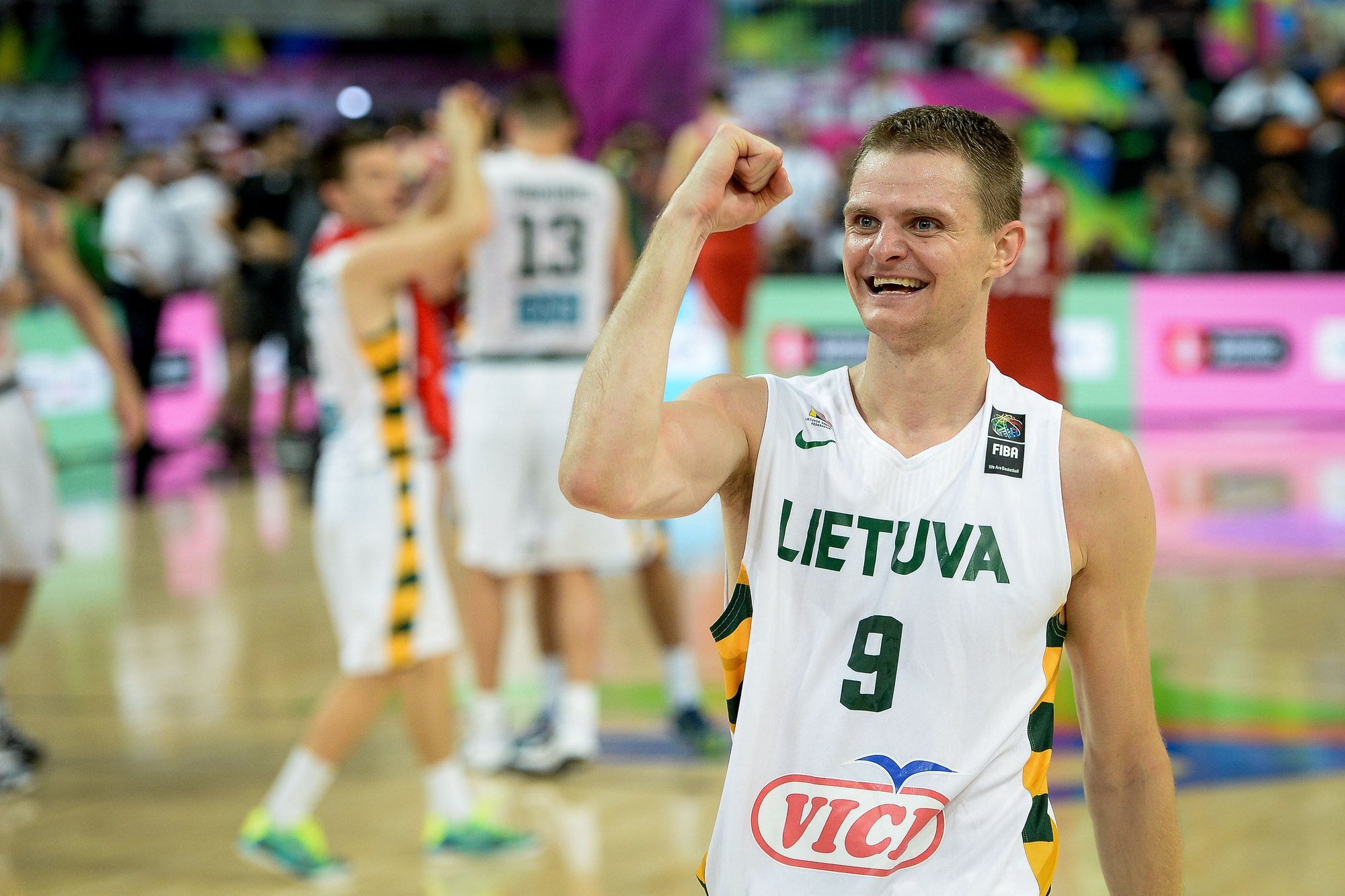 R. Seibutis Turkijoje buvo nesustabdomas, S. Babrauskas – blankus ...