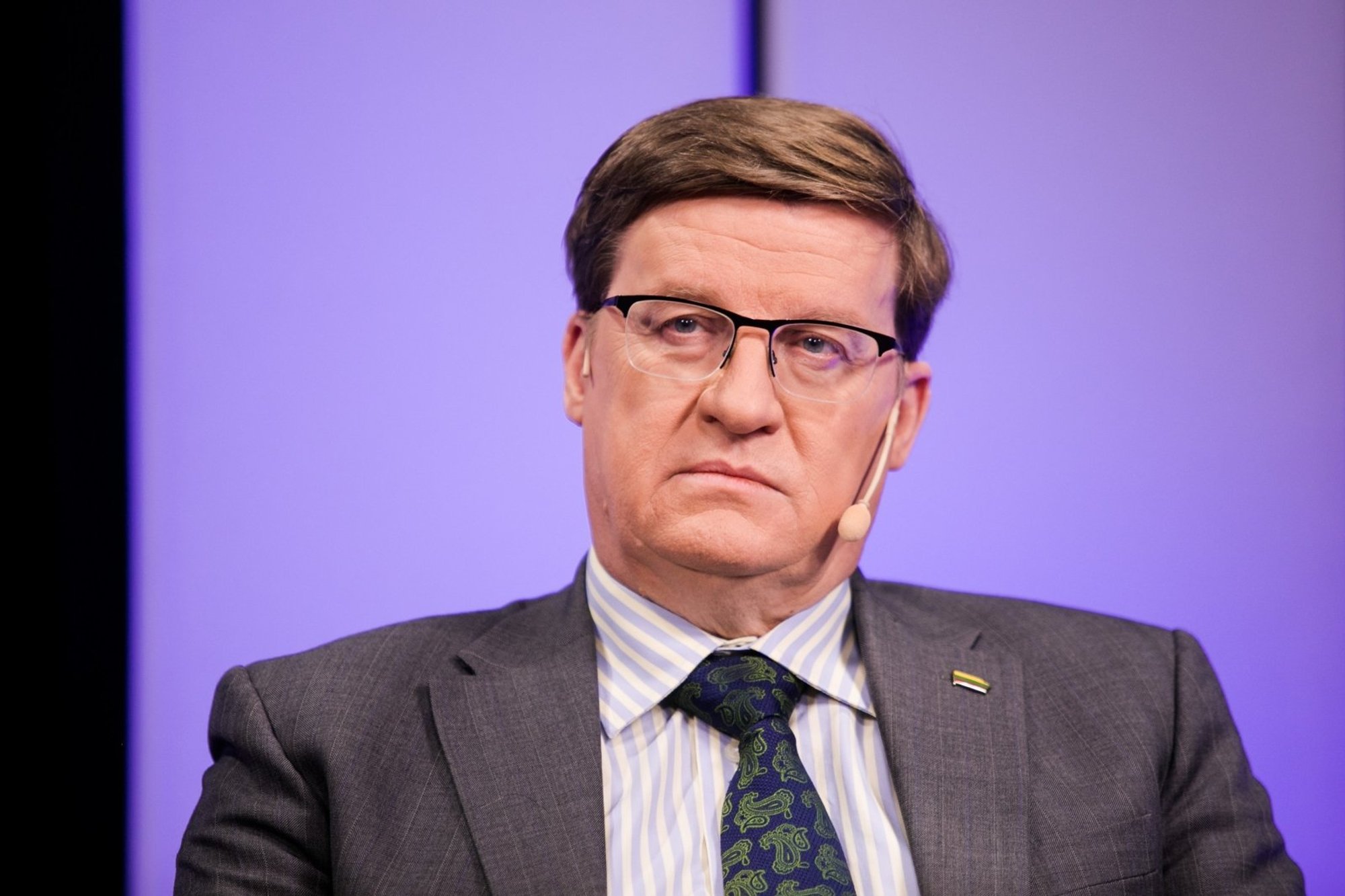 Linas Slušnys. Smurtas prieš medikus: kodėl jie tampa taikiniu? - Delfi