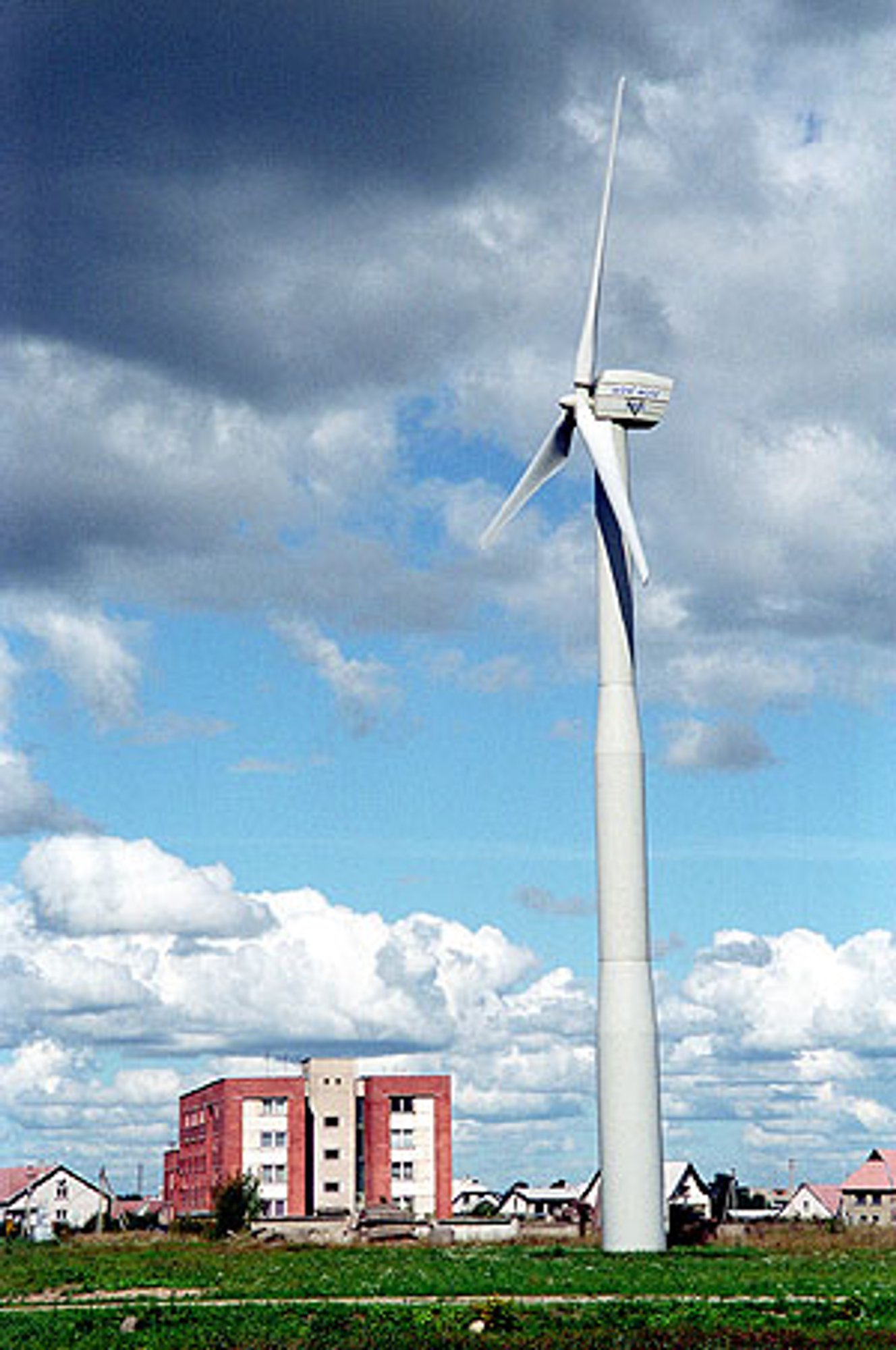 Gotlandas tikisi naudoti tik saulės, vėjo ir vandens energiją - Delfi ...