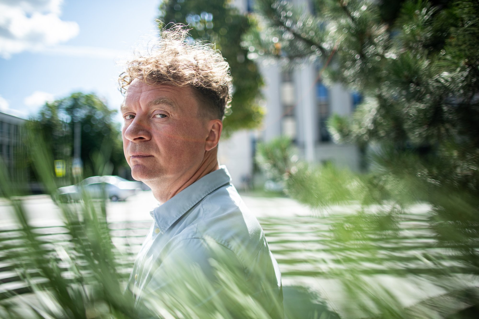 Ignas Jonynas: realybėje vyksta daug makabriškesni siužetai nei mūsų ...