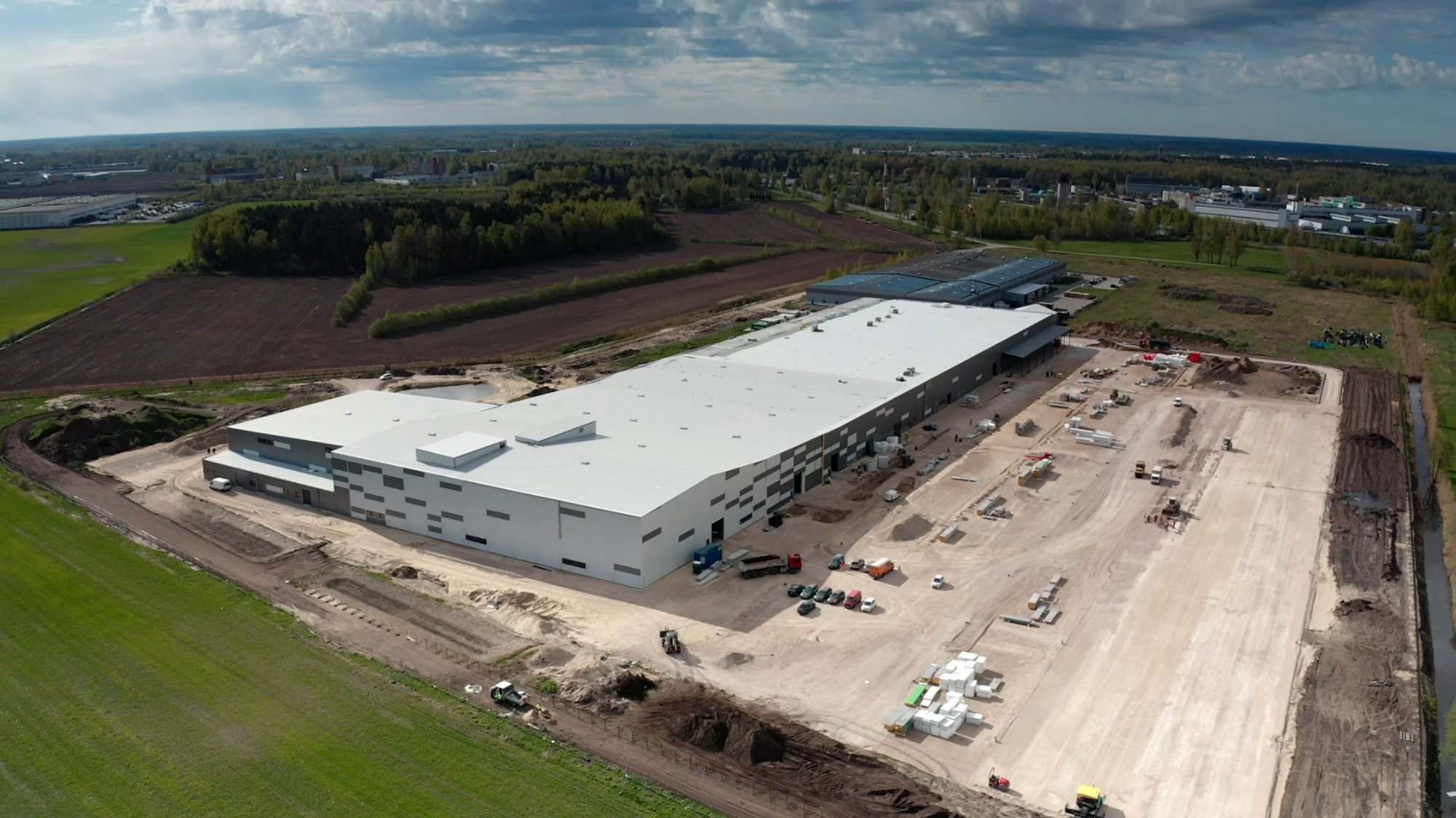 „PET Baltija“ investuos daugiau nei 10 mln. eurų į naujos gamyklos ...