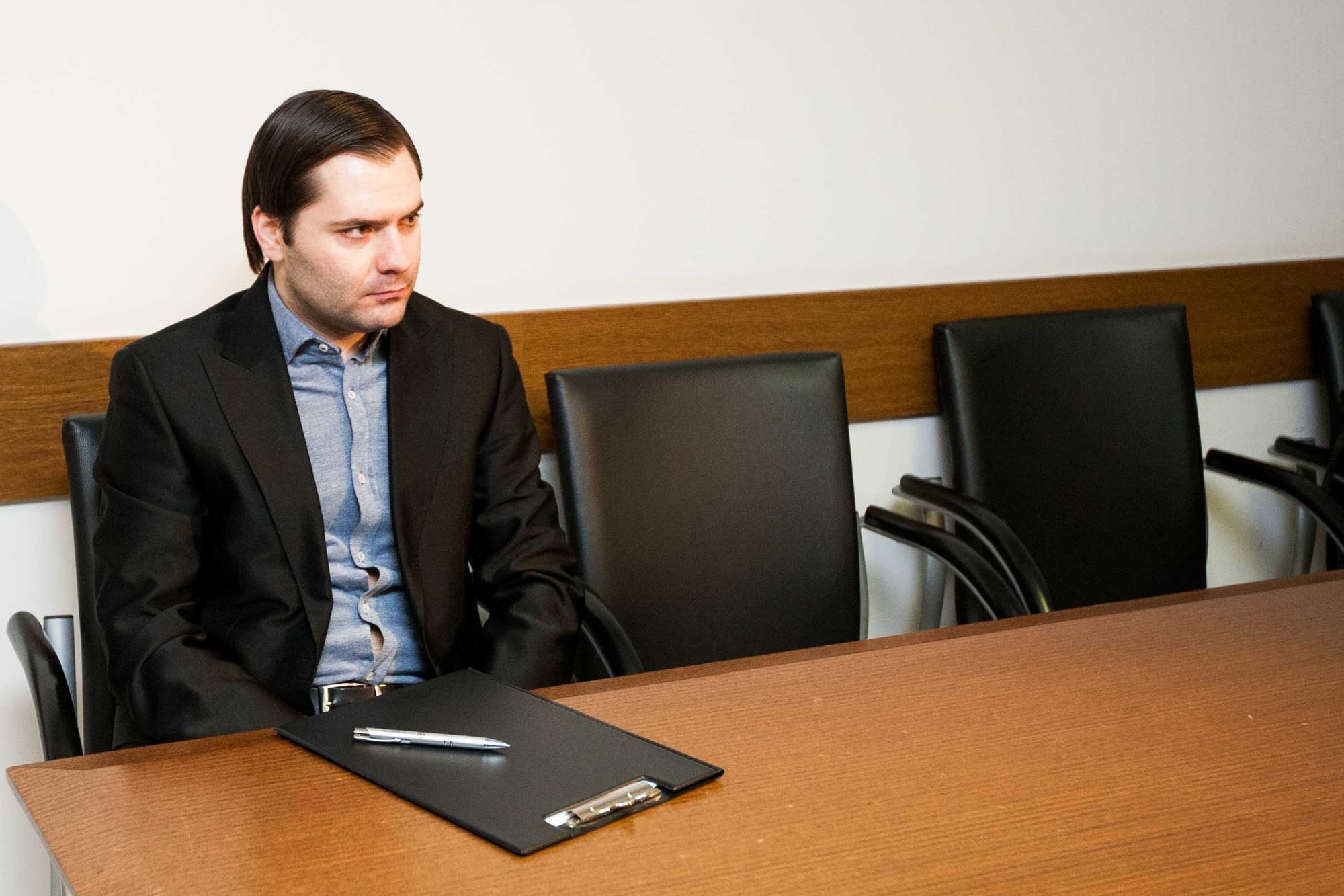 Kontrabandininko sūnaus biuras – be paklausos - Delfi verslas