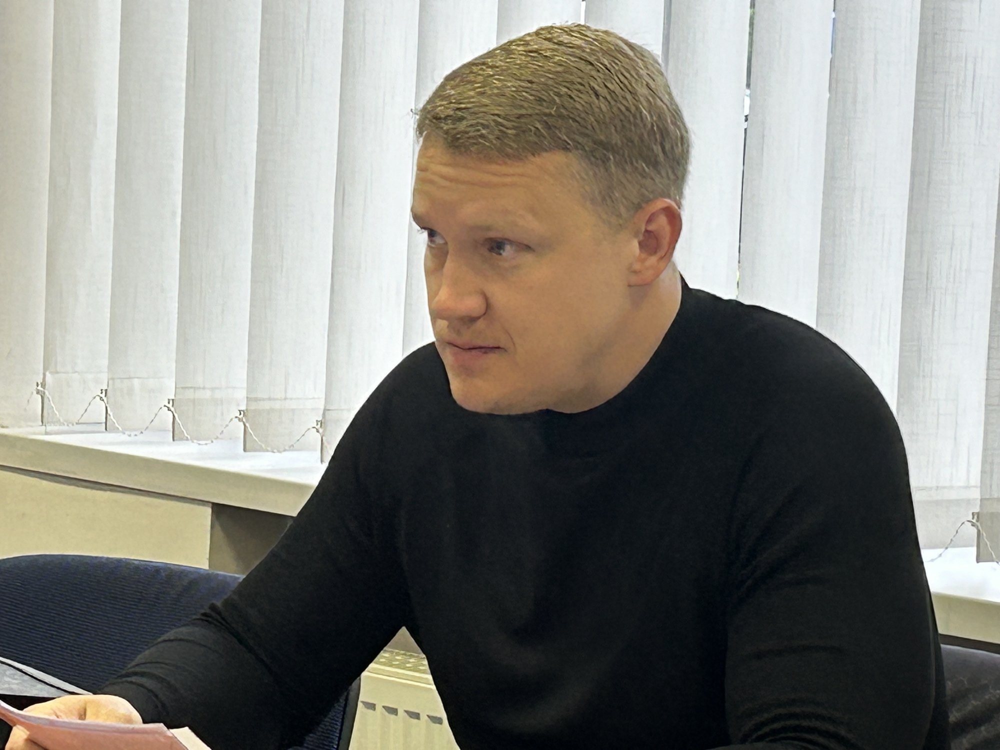 Ignas Jomantas teisme - Delfi