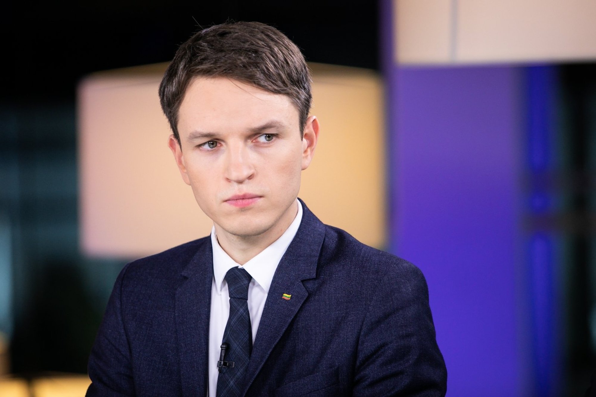 Linas Kojala. Ir vėl tos sankcijos - Delfi