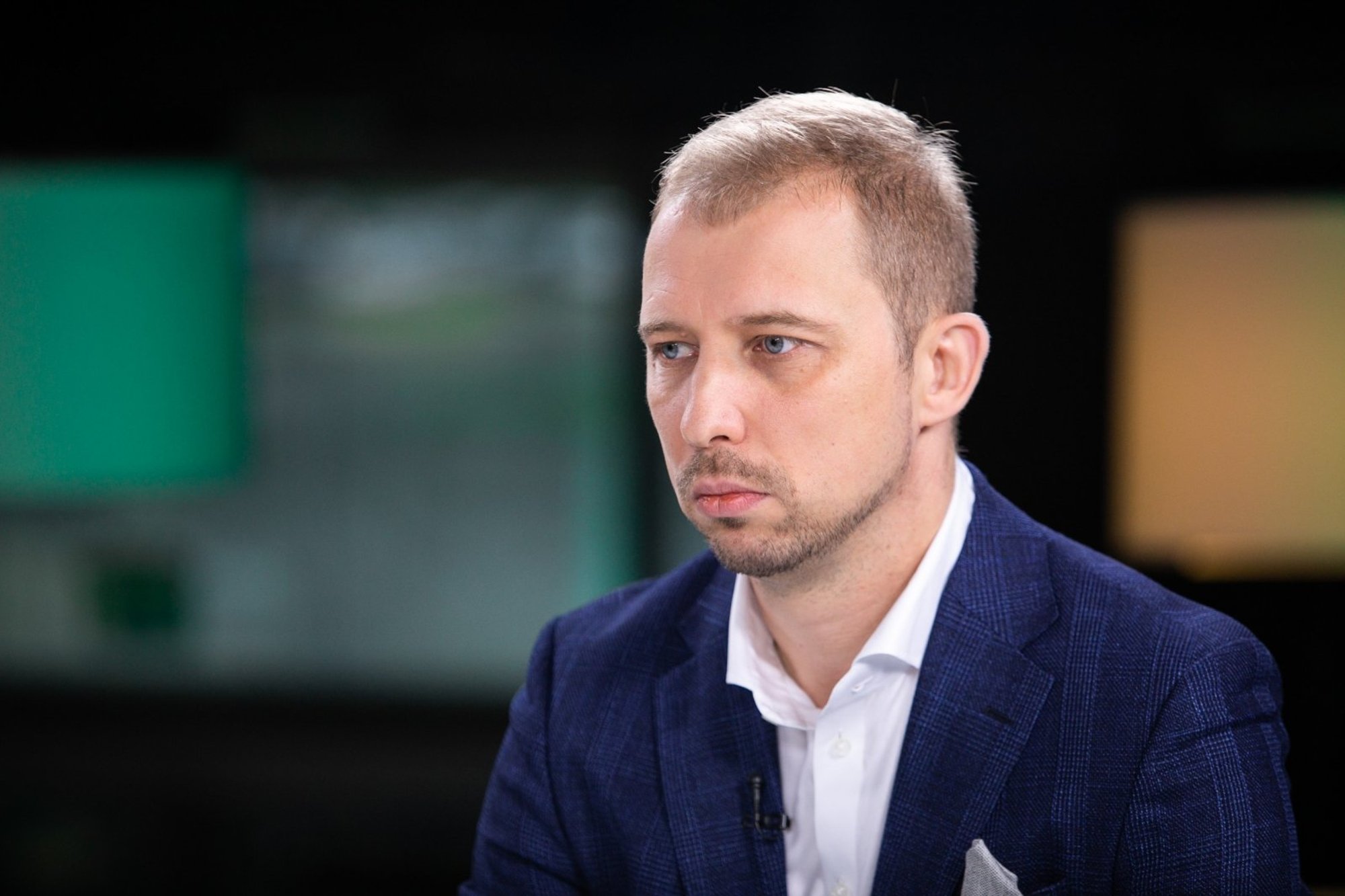 Andrius Baranauskas palieka „Tele2“ - Delfi