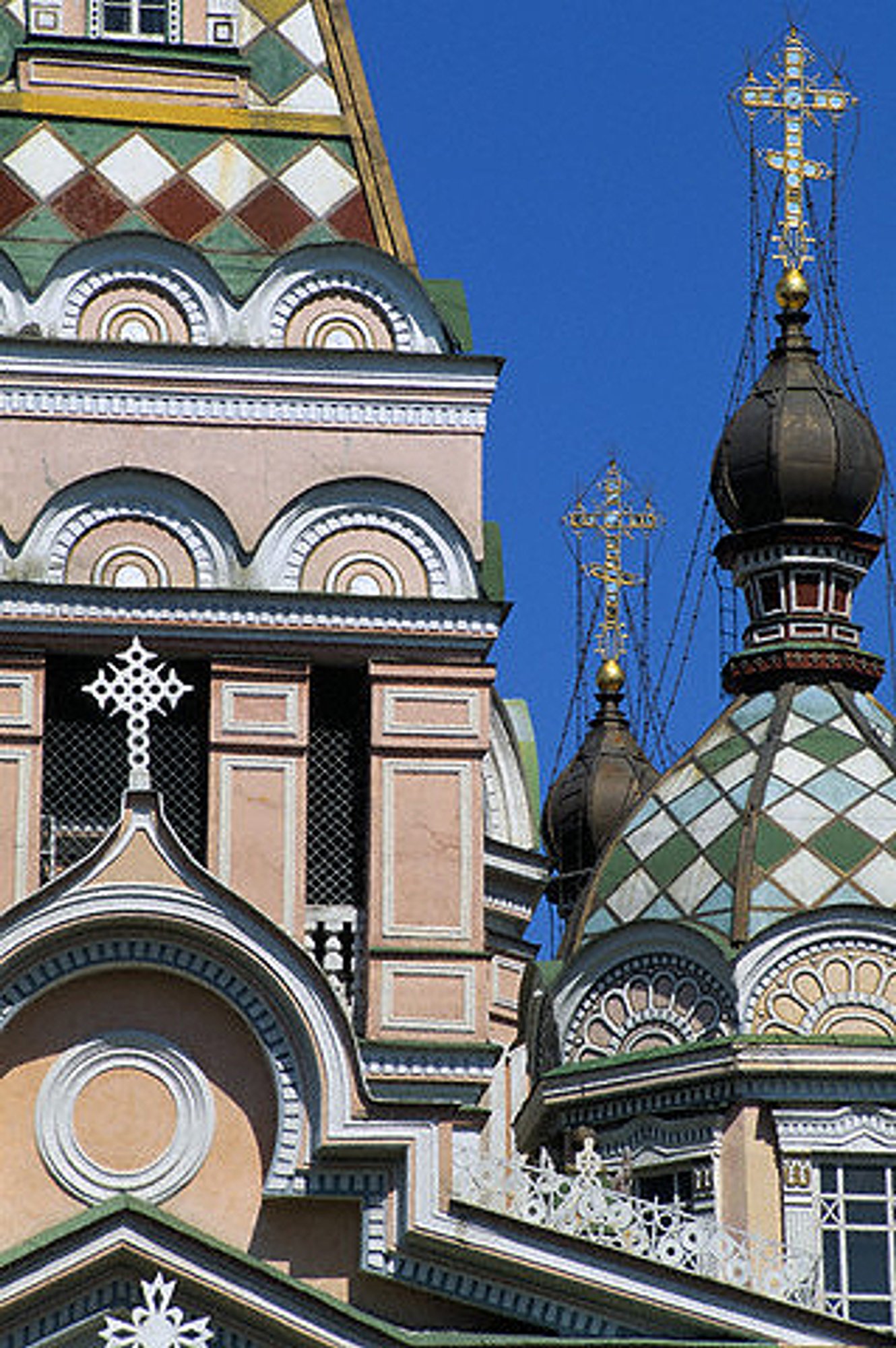 Kazachstano maršrutai - Delfi veidai