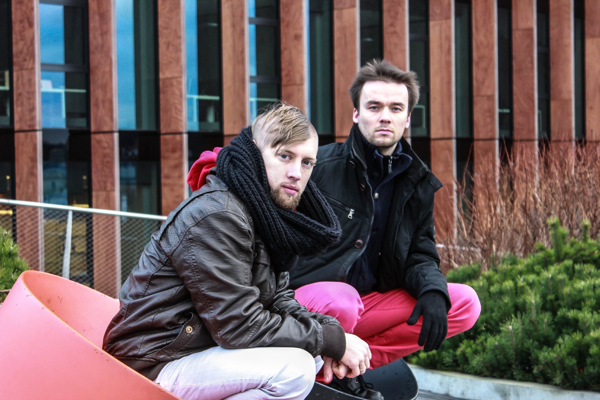 „The Perfect Pill“ ir „G&G Sindikatas“ išleidžia bendrą dainą „Žmogus ...