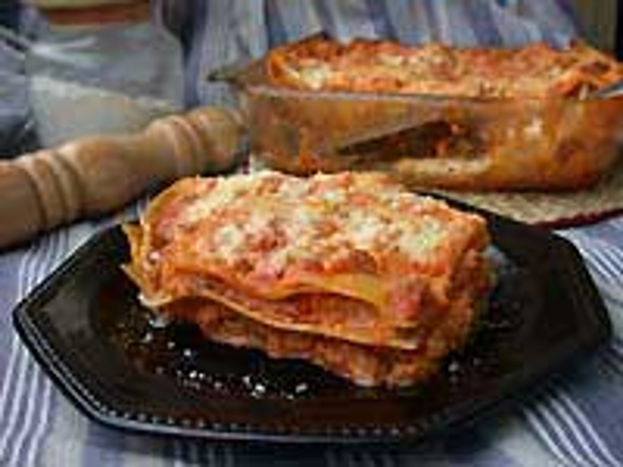 Lazanija - tiesiai iš Italijos - Delfi gyvenimas