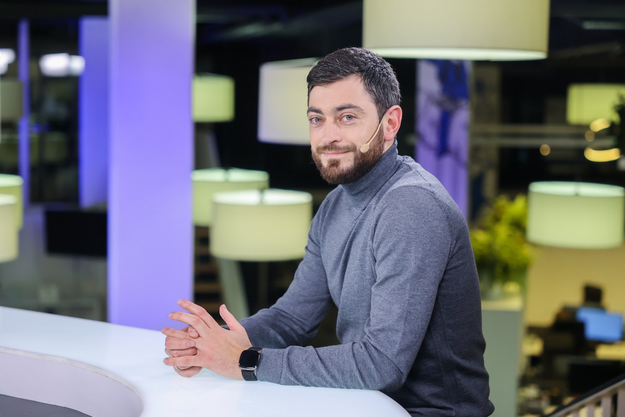 Arijus Žakas: būtina suprasti, kad marketinge pastaruoju metu keičiasi ...
