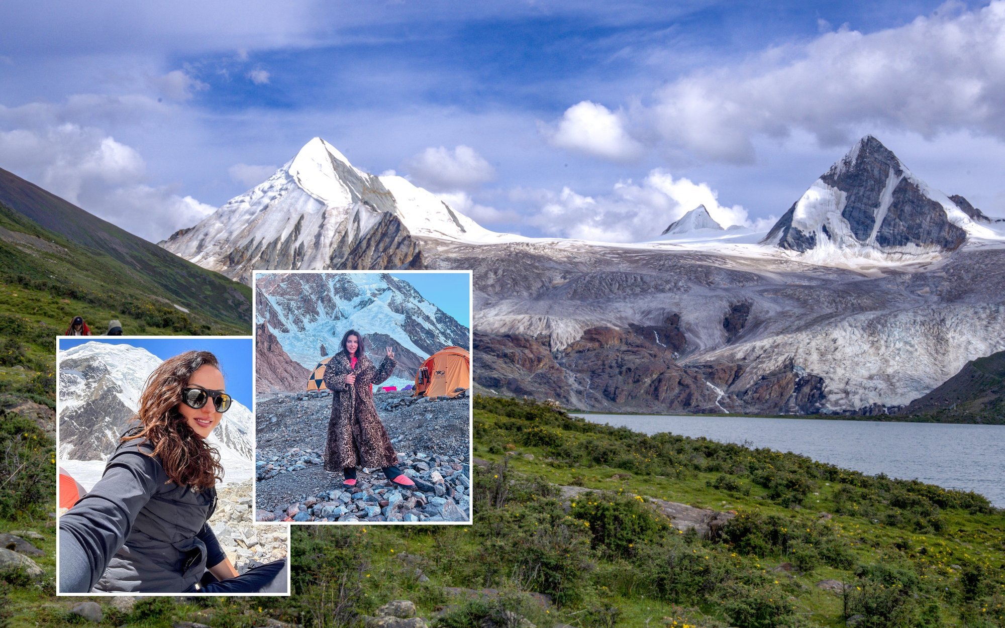 Tibete žuvo alpinistės: kopė į paskutinę iš 14 aukščiausių viršukalnių ...