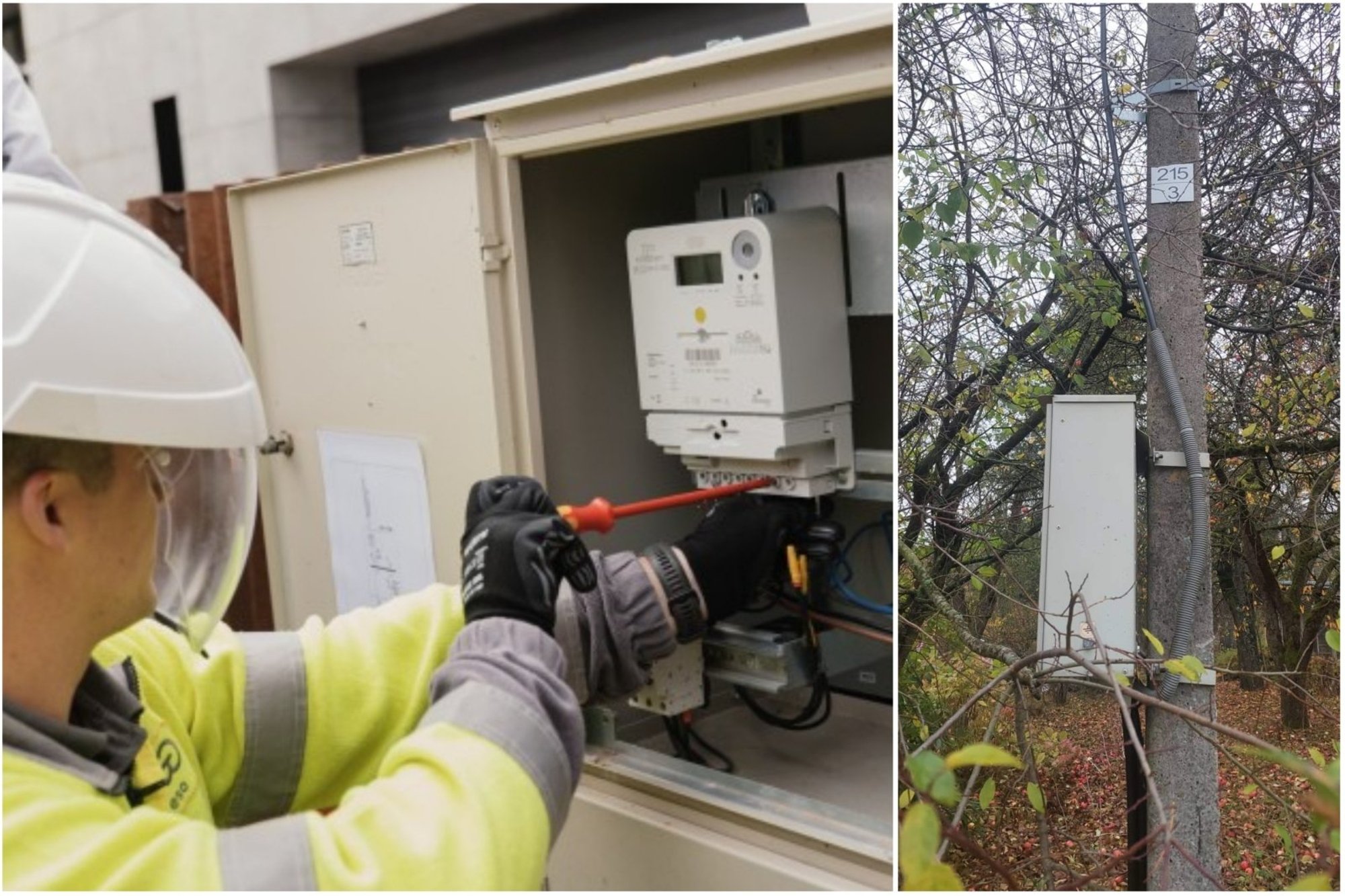 Elektros prijungimas – brangiau nei sklypas: net ir sumažinus galią ...