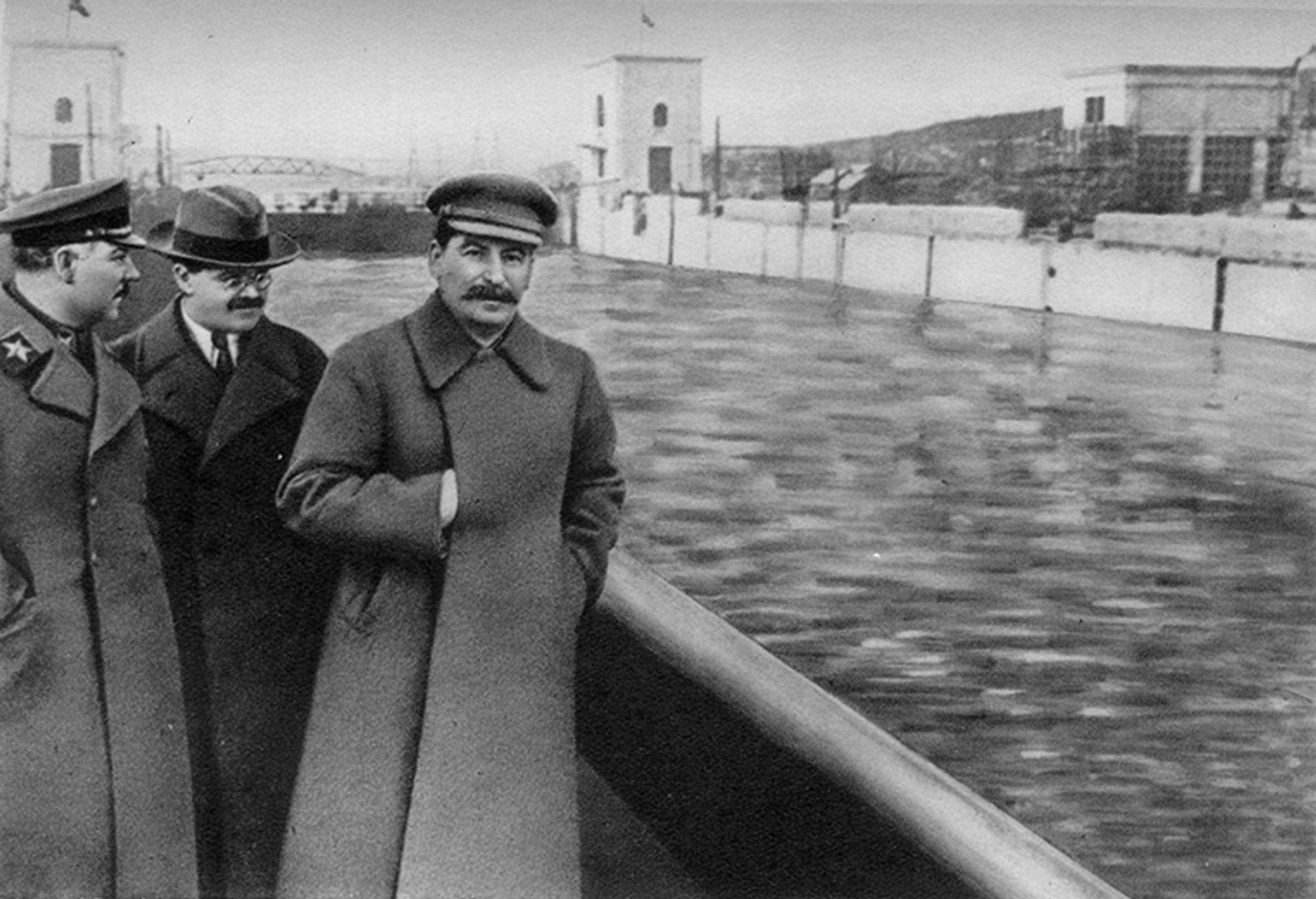 Airbrushed out of history in the USSR - Part 1 - Delfi EN