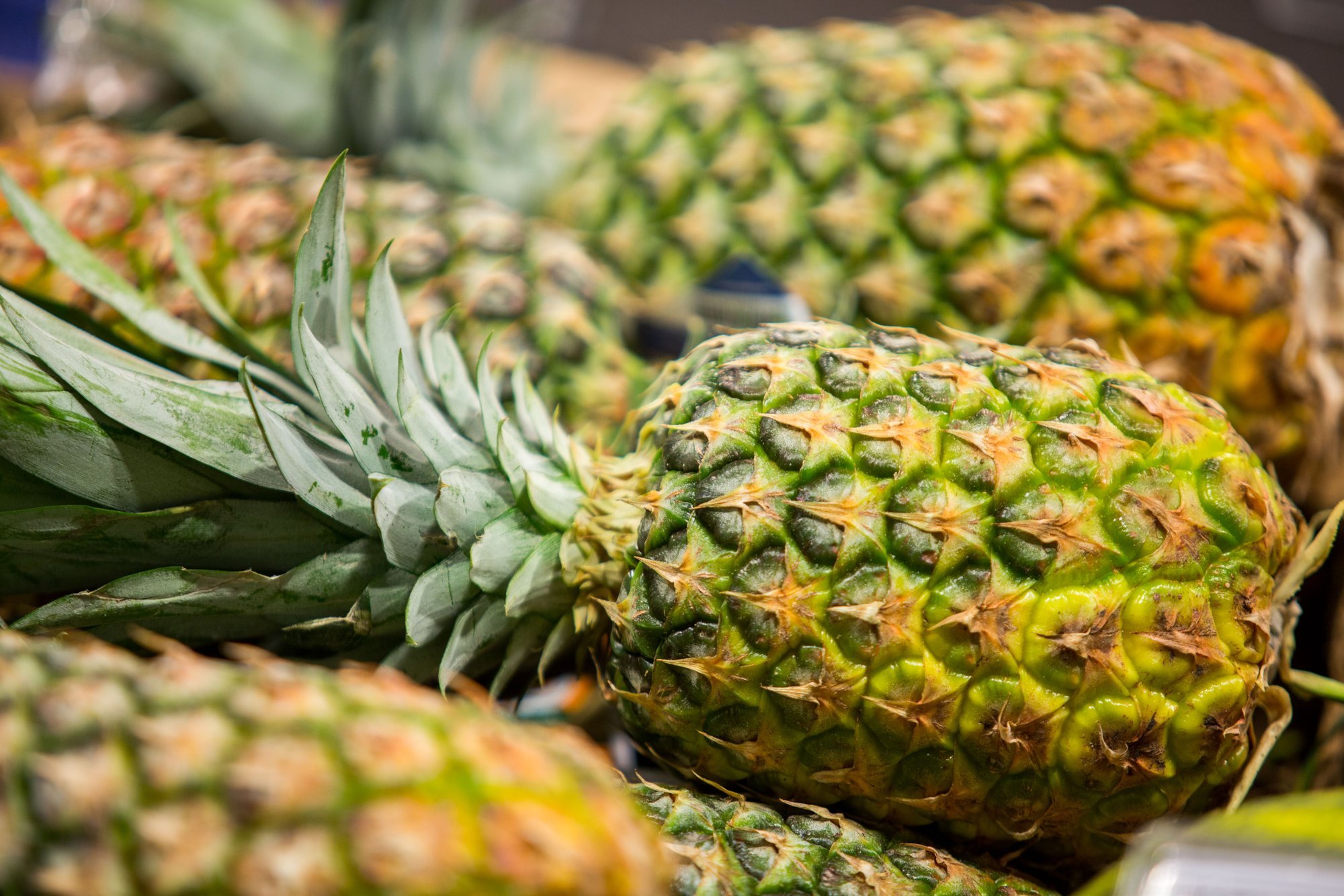 5 požymiai, kaip atskirti prinokusį ananasą: namo parsinešite patį ...