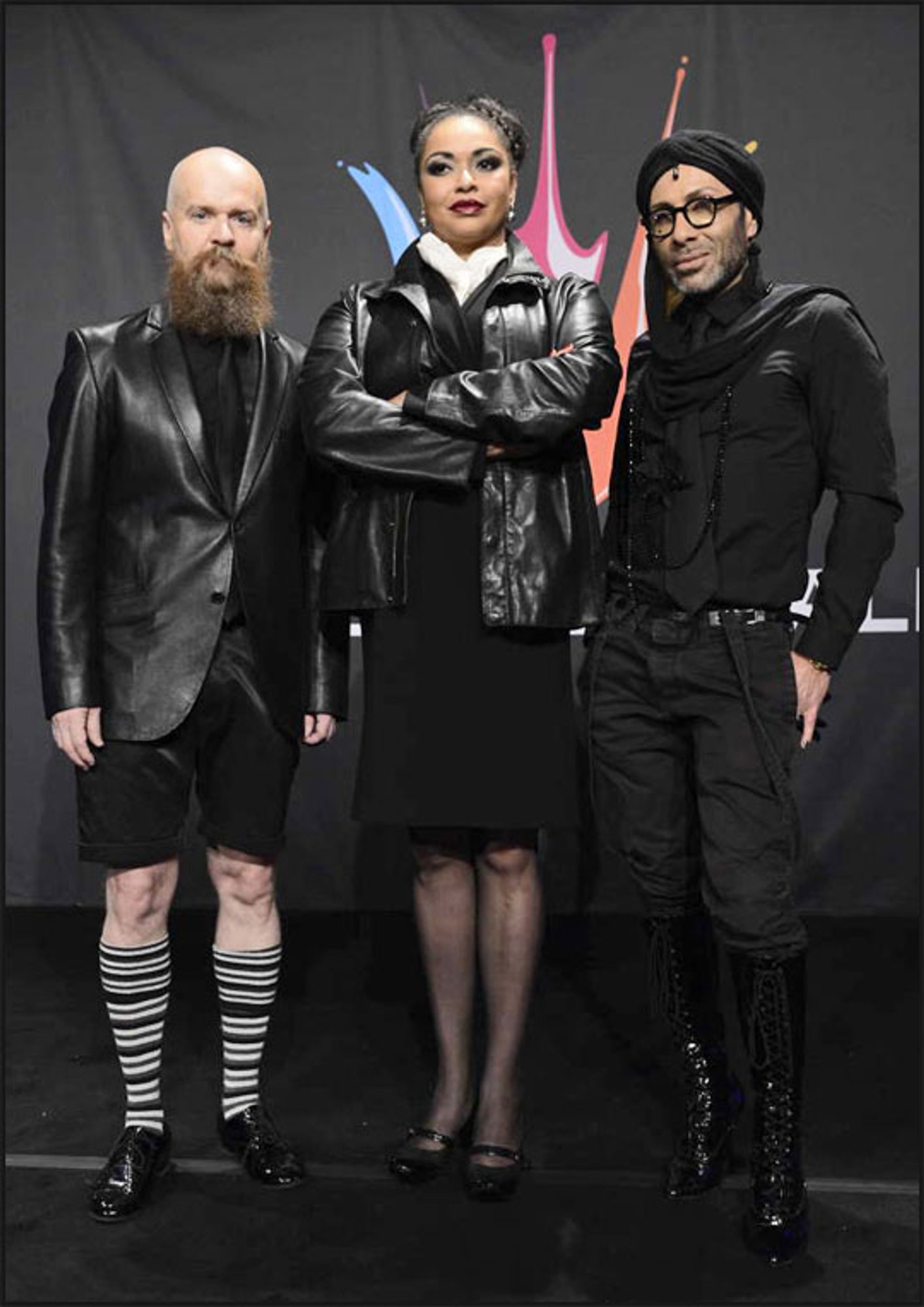 Į sceną grįžta legendiniai „Army Of Lovers“ - Delfi veidai