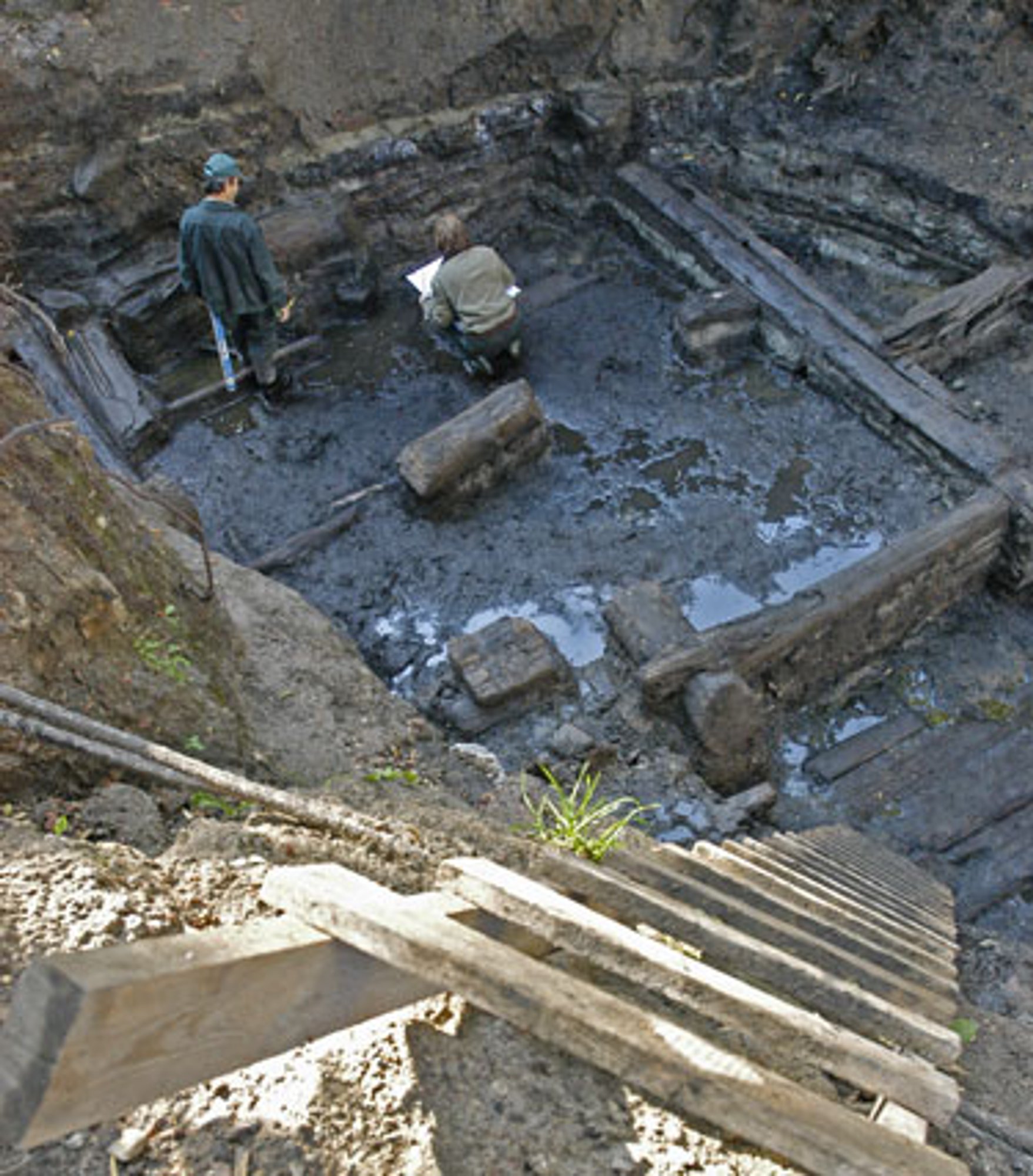 Kurtuvėnuose rasti bajorų Nagurskių dvaro prabangą bylojantys ...