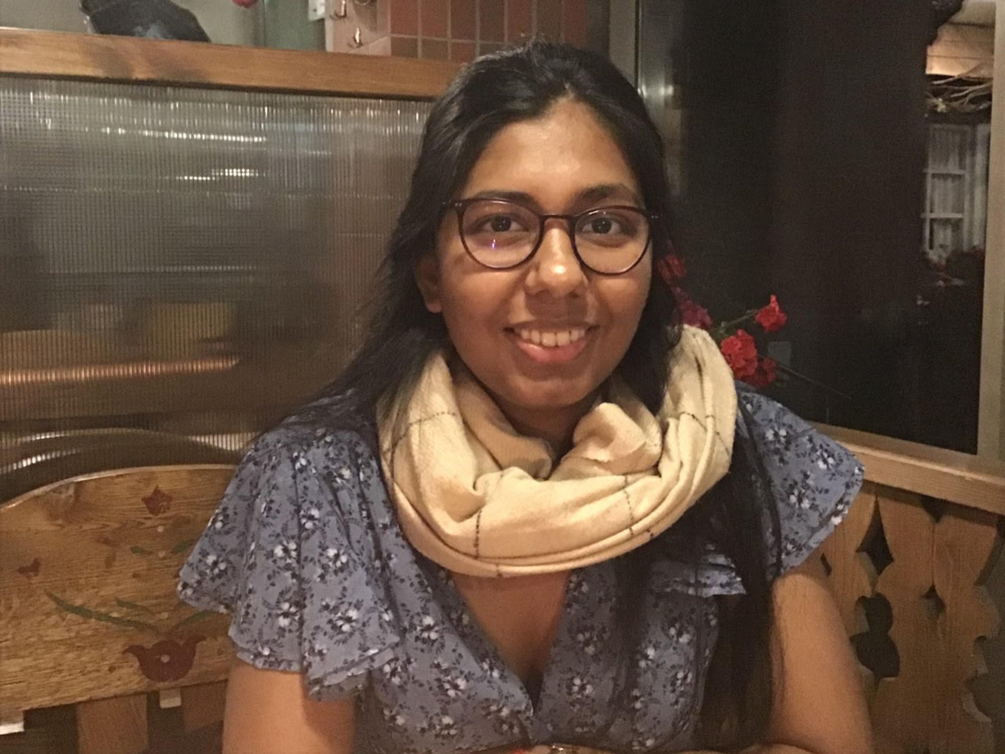 Mauritian Yeshna came out 'a new person' after visit to KGB museum ...