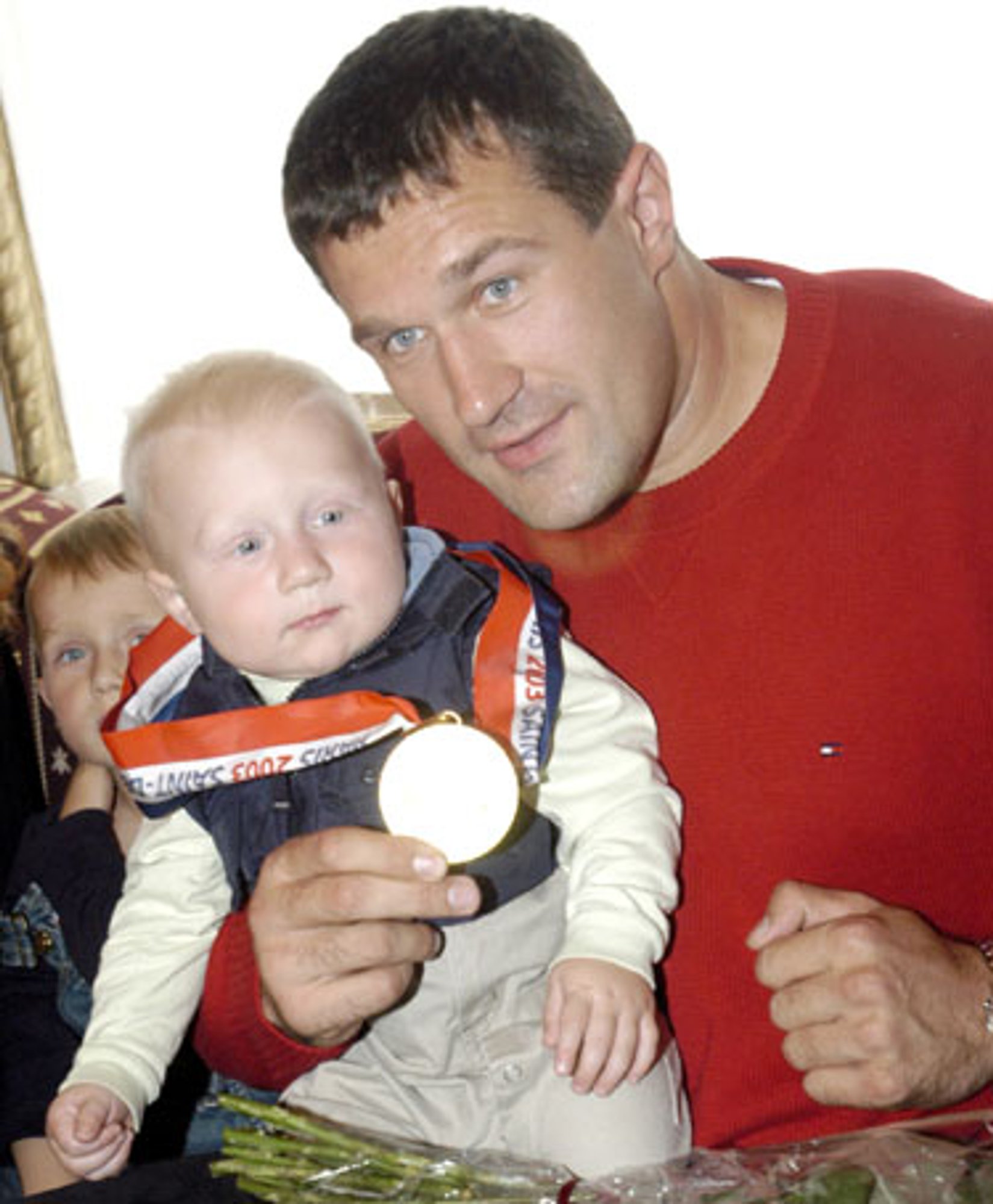 V. Alekna geriausio Europos lengvaatlečio rinkimuose - ketvirtas ...