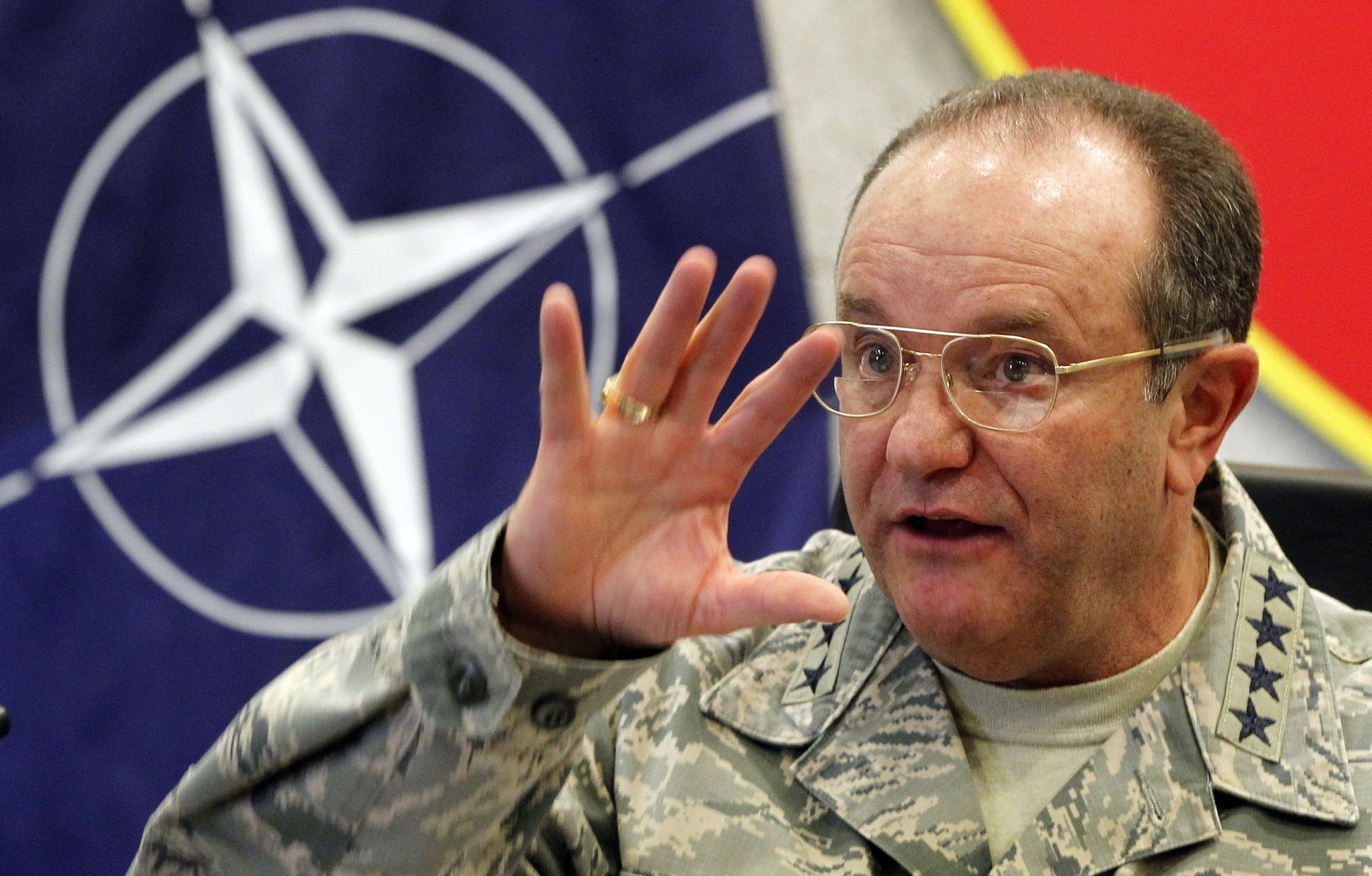 NATO must be ready to defend not just police Baltic air defence ...