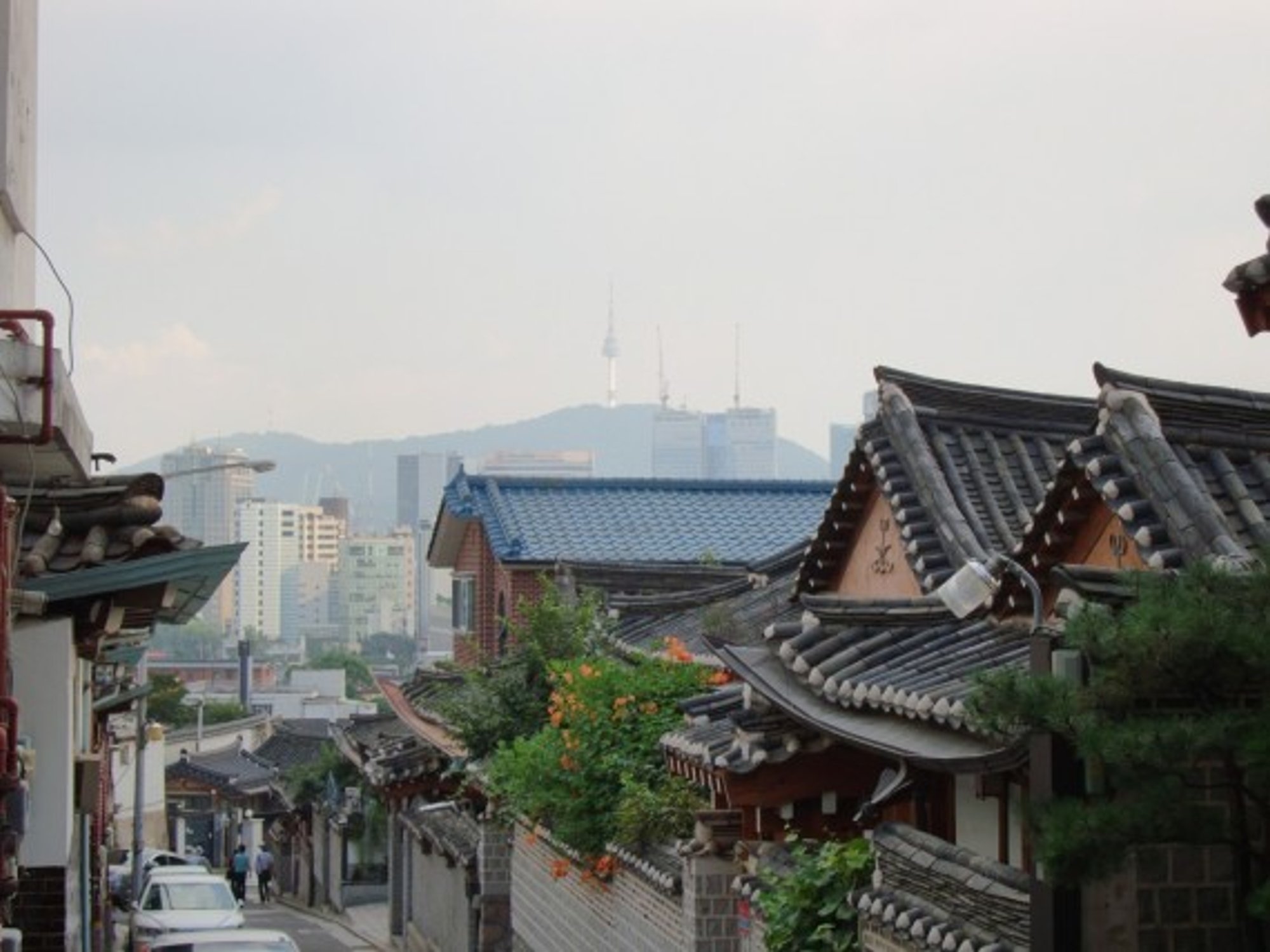 Pietų Korėja: ištirpome Seulo platybėje - Delfi kelionės