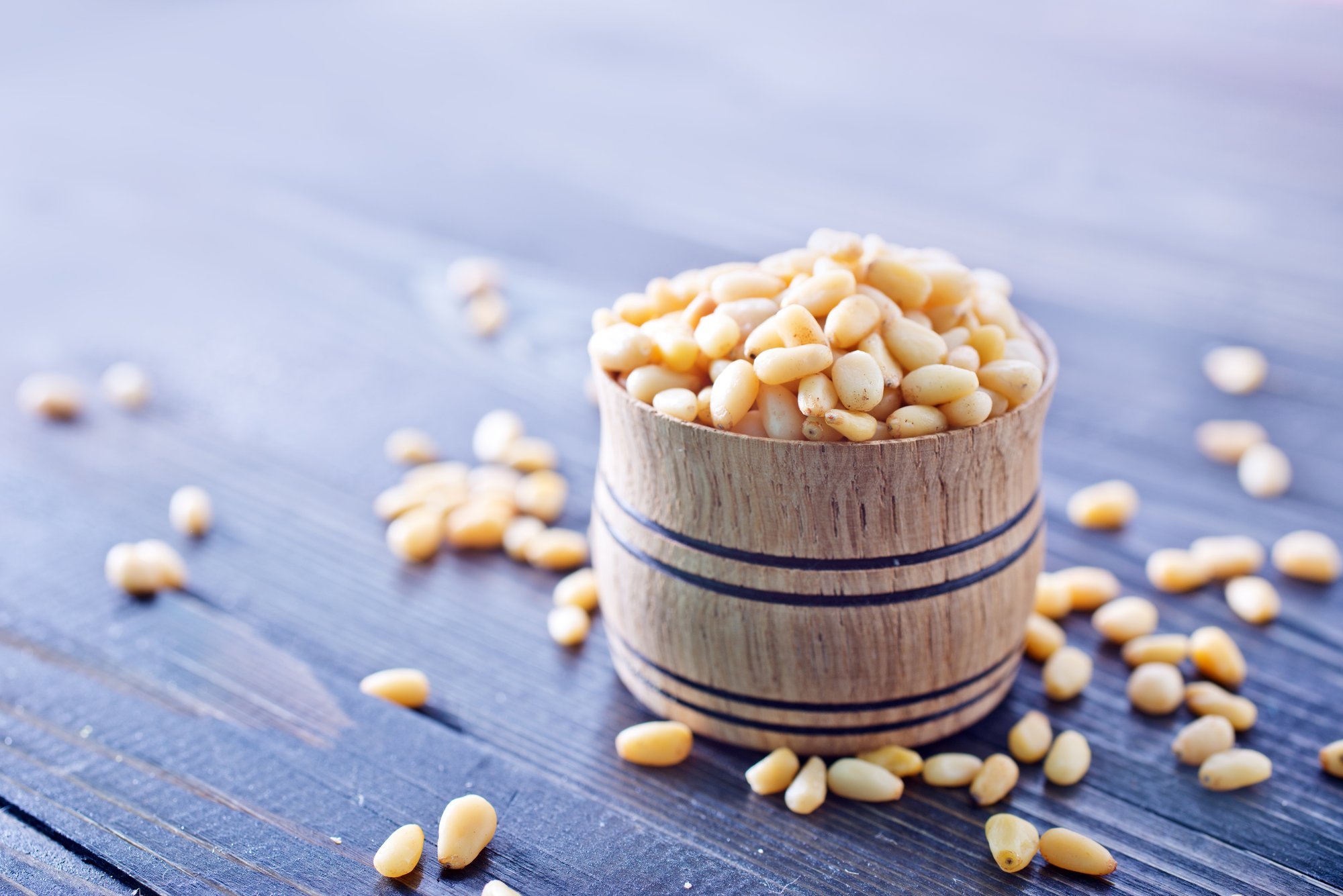 Kedro riešutai – tikra sveikatos bomba - Delfi gyvenimas