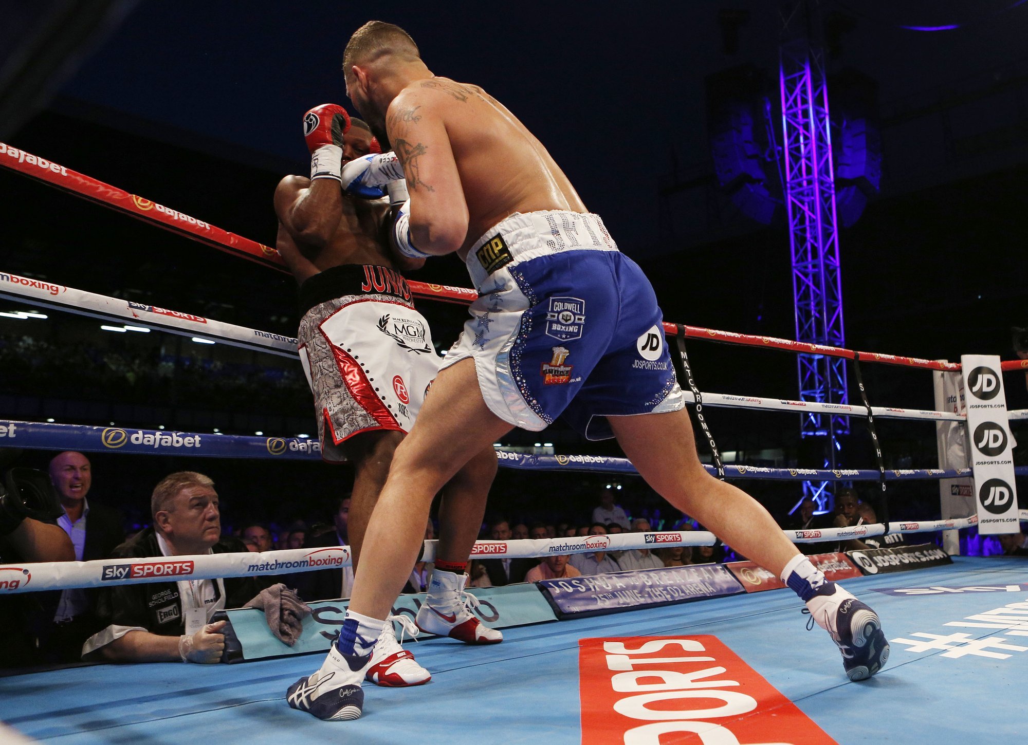 Olimpiadoje leista kovoti ir boksininkams profesionalams - Delfi sportas