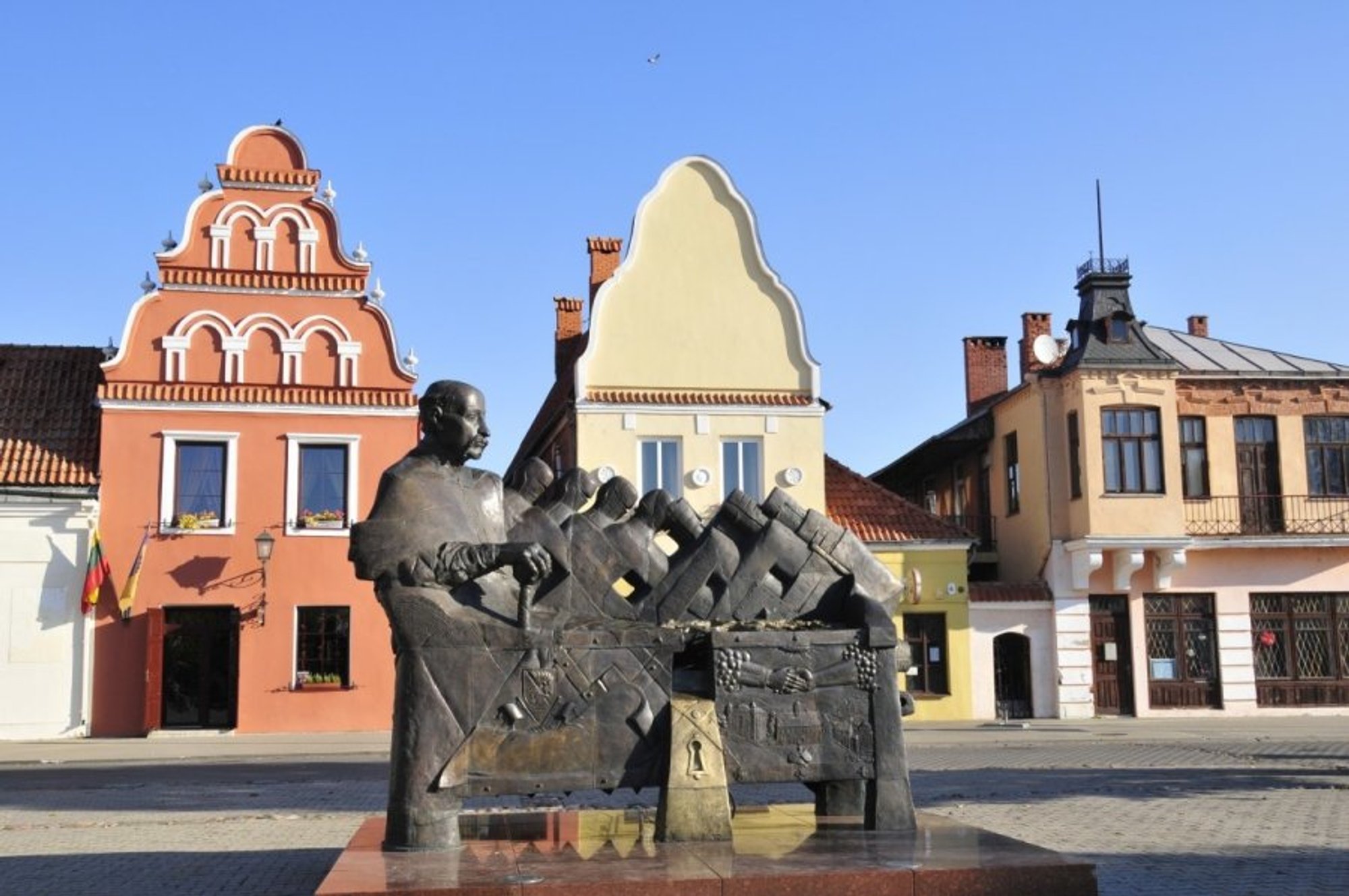 Kėdainiai - nesuskaičiuojamų stebuklų miestas - Delfi kelionės