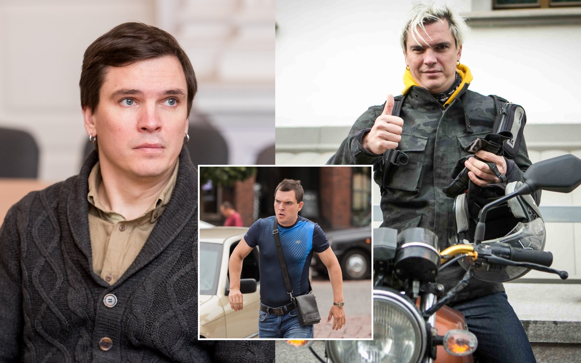 Mindaugas Papinigis – apie teistumą dėl Turgelių performanso, Vėlyvio autoritetą ir šeimą ...