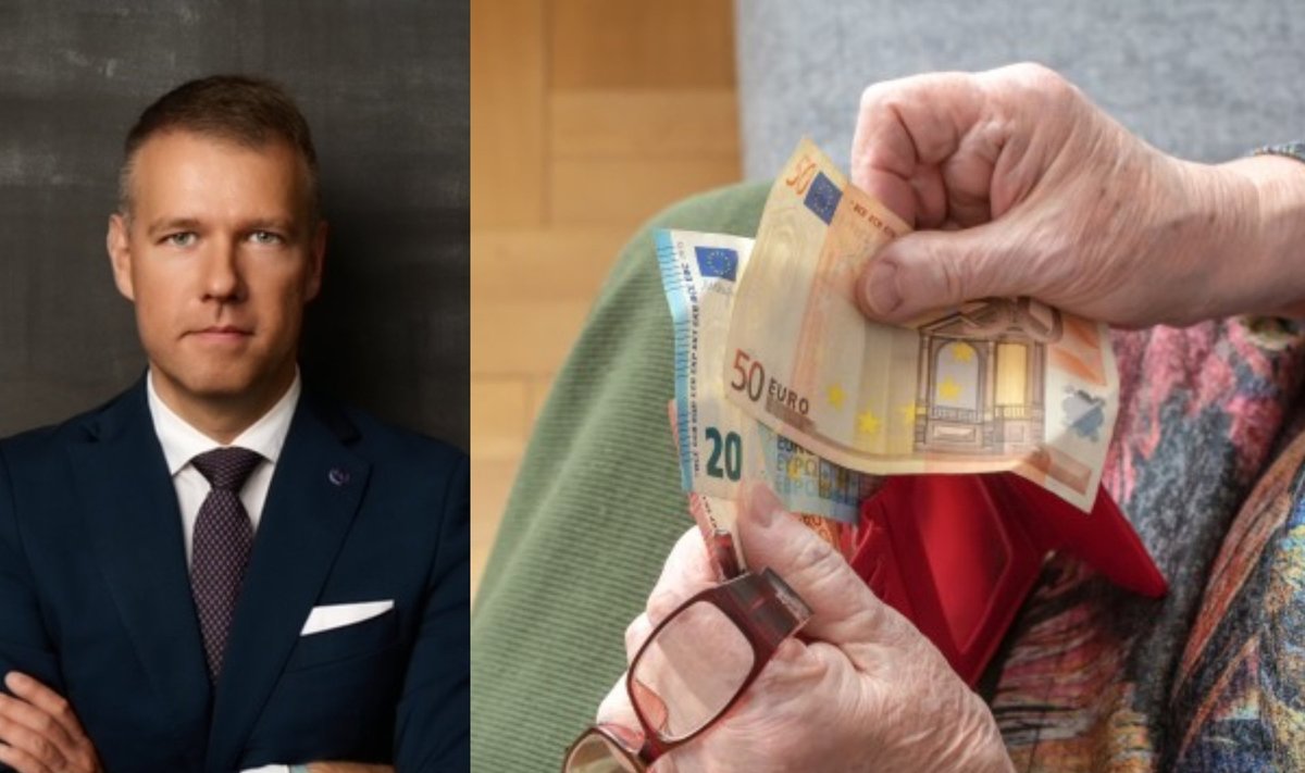 Konstitucinio Teismo nutarimas: kaip kaupsime pensijai ateityje? - Delfi Konstitucinio Teismo nutarimas: kaip kaupsime pensijai ateityje? - Delfi