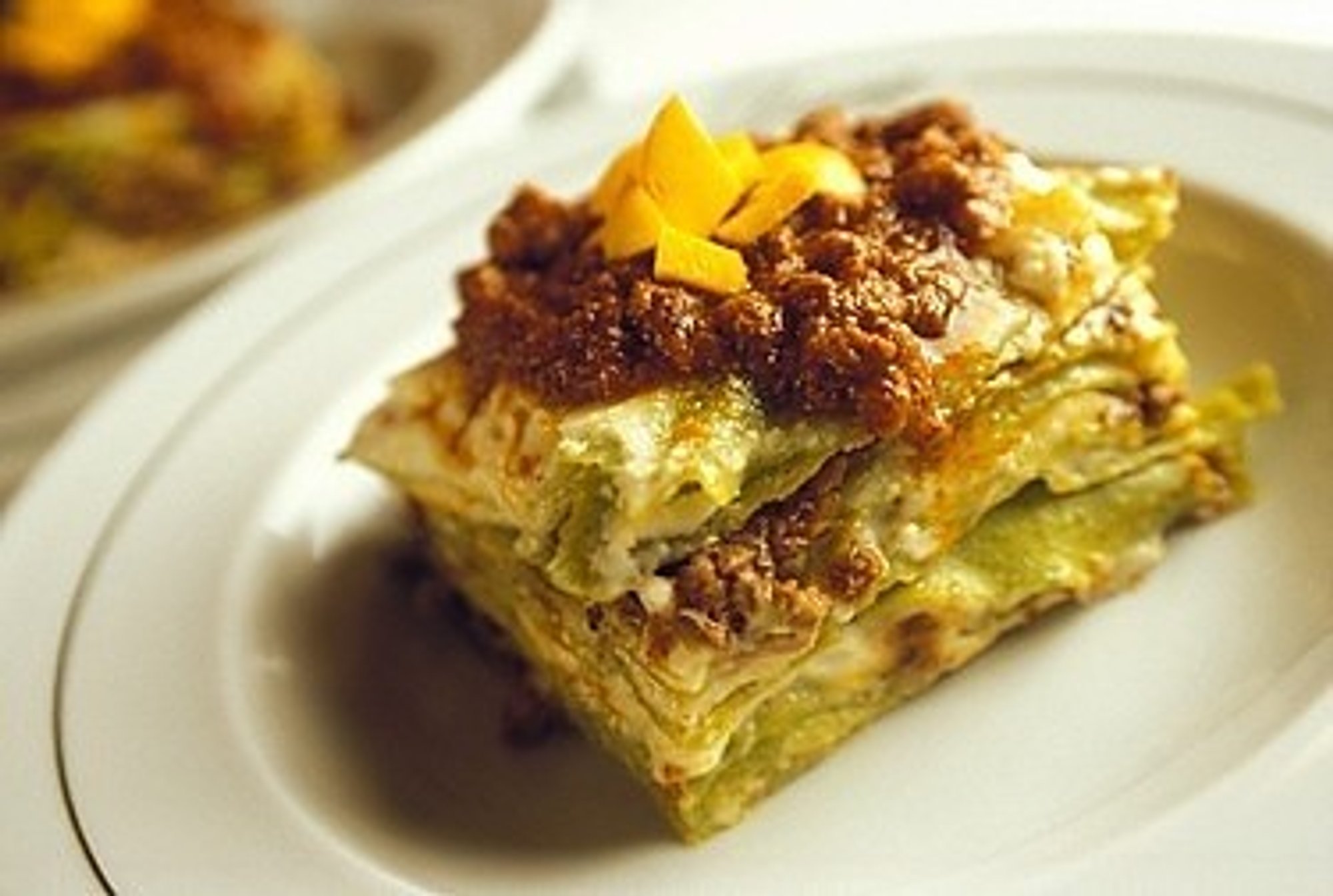 Lazanija su tunu - Delfi gyvenimas