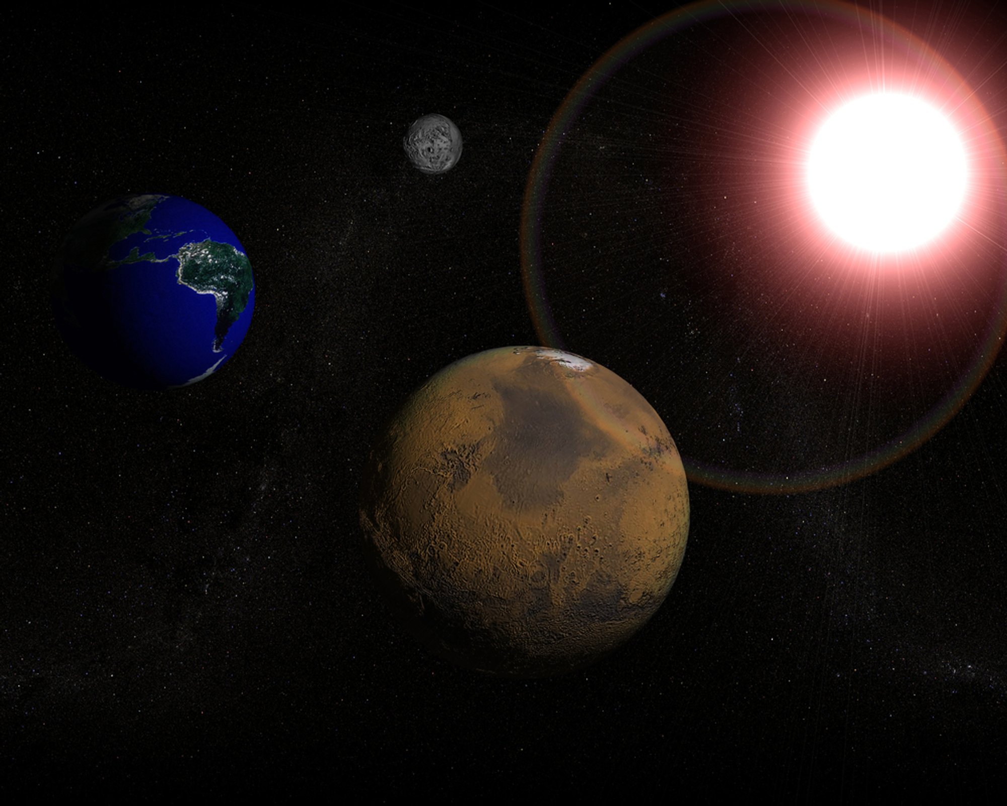 Astrofizikai aptiko naujų prarastosios Saulės sistemos planetos požymių ...
