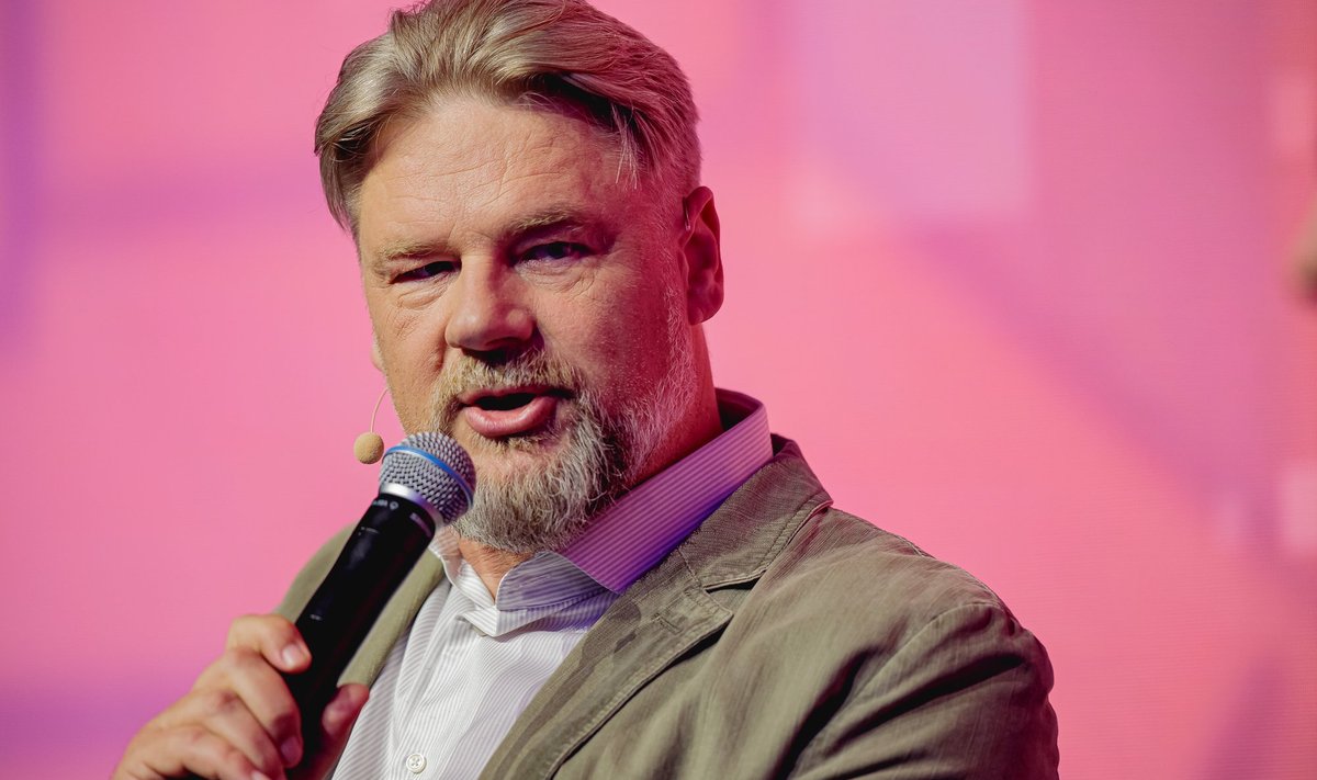 Arūnas Milašius. Norim lipti iš balos – reikia trumpam pasiskolinti ...